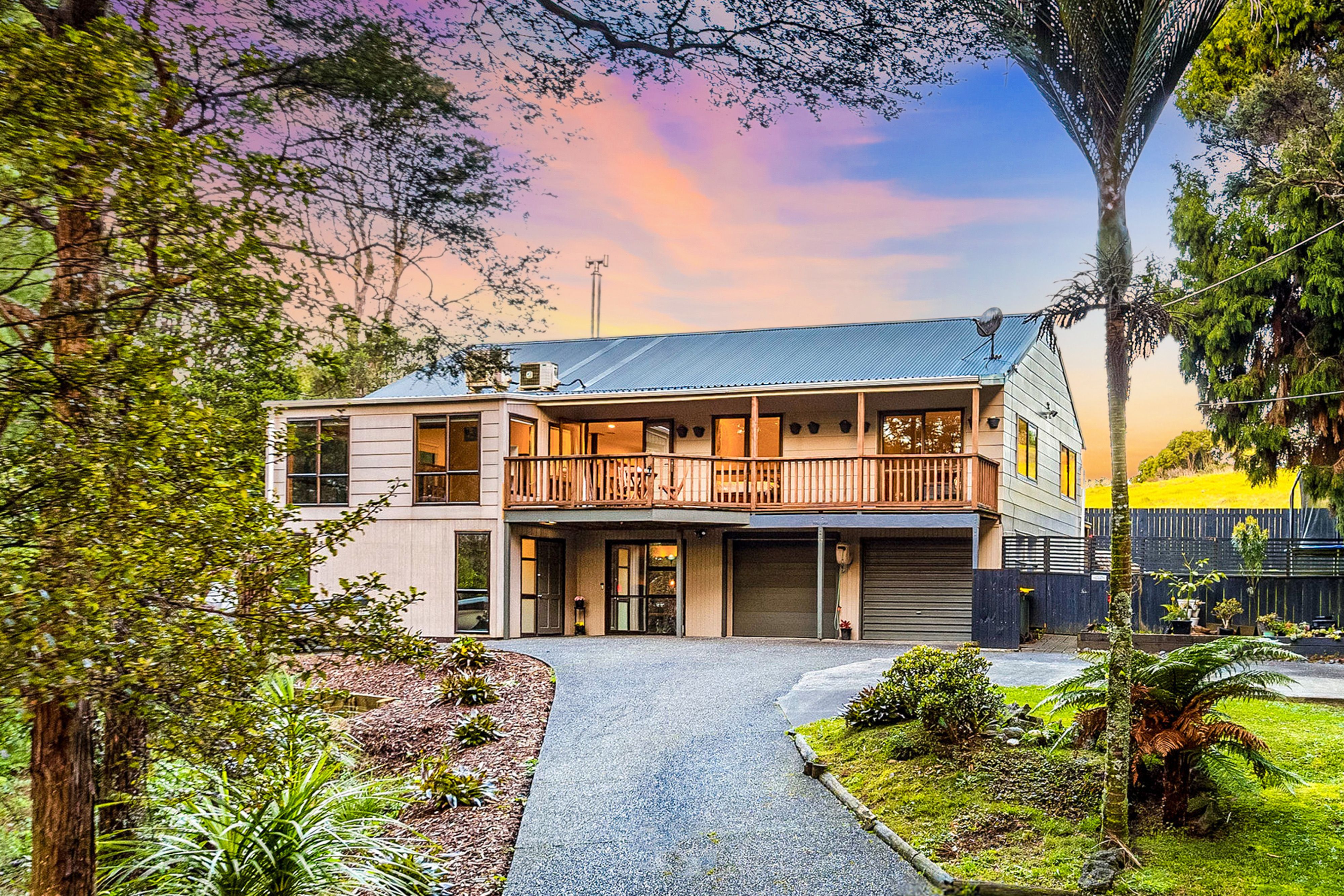 19 Napuka Road, Henderson Valley, Waitakere City 0612 - Sold House ...