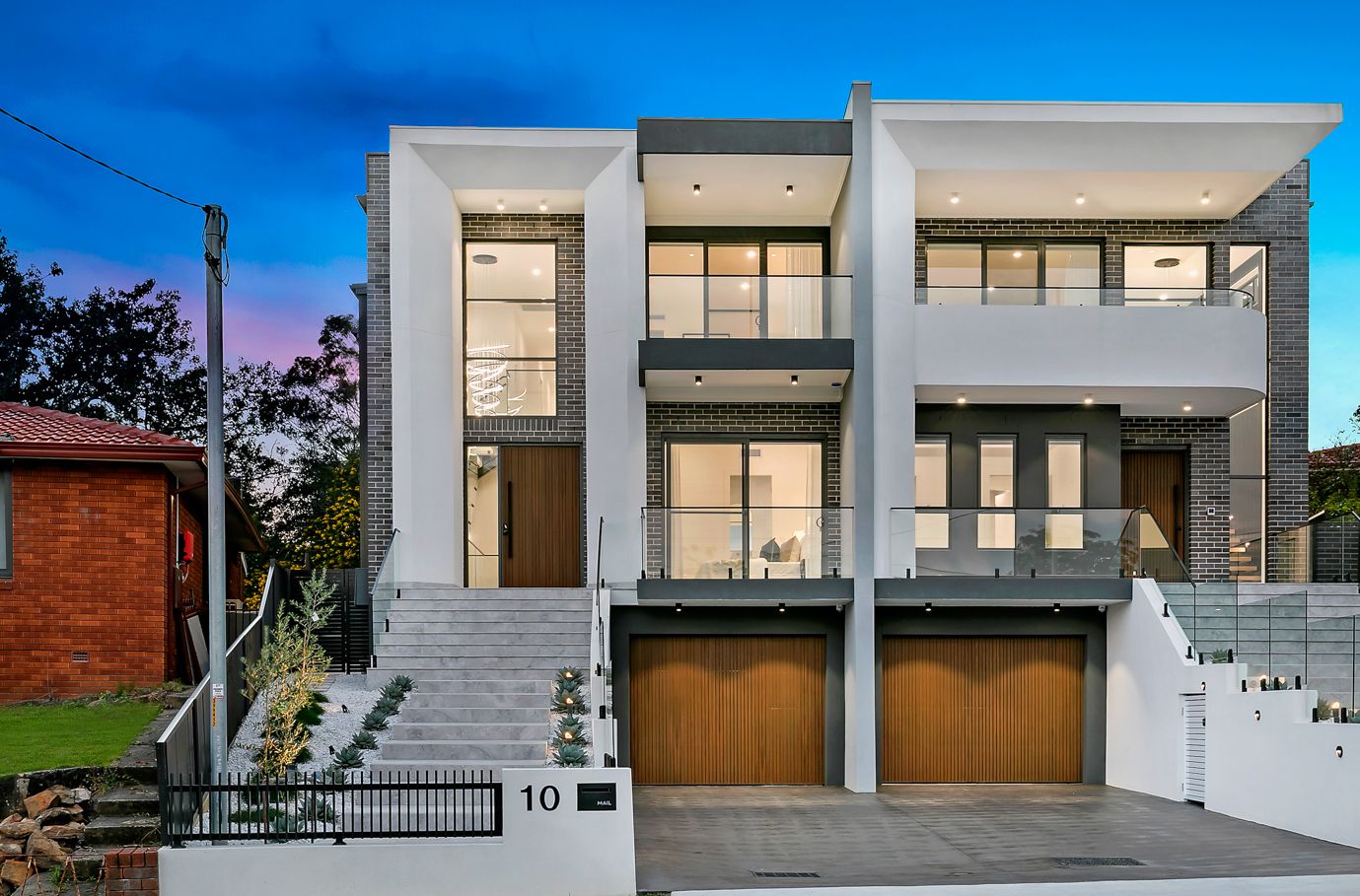 10 Azile Court, Carlingford, NSW 2118 - Sold DuplexSemi-detached - Ray ...