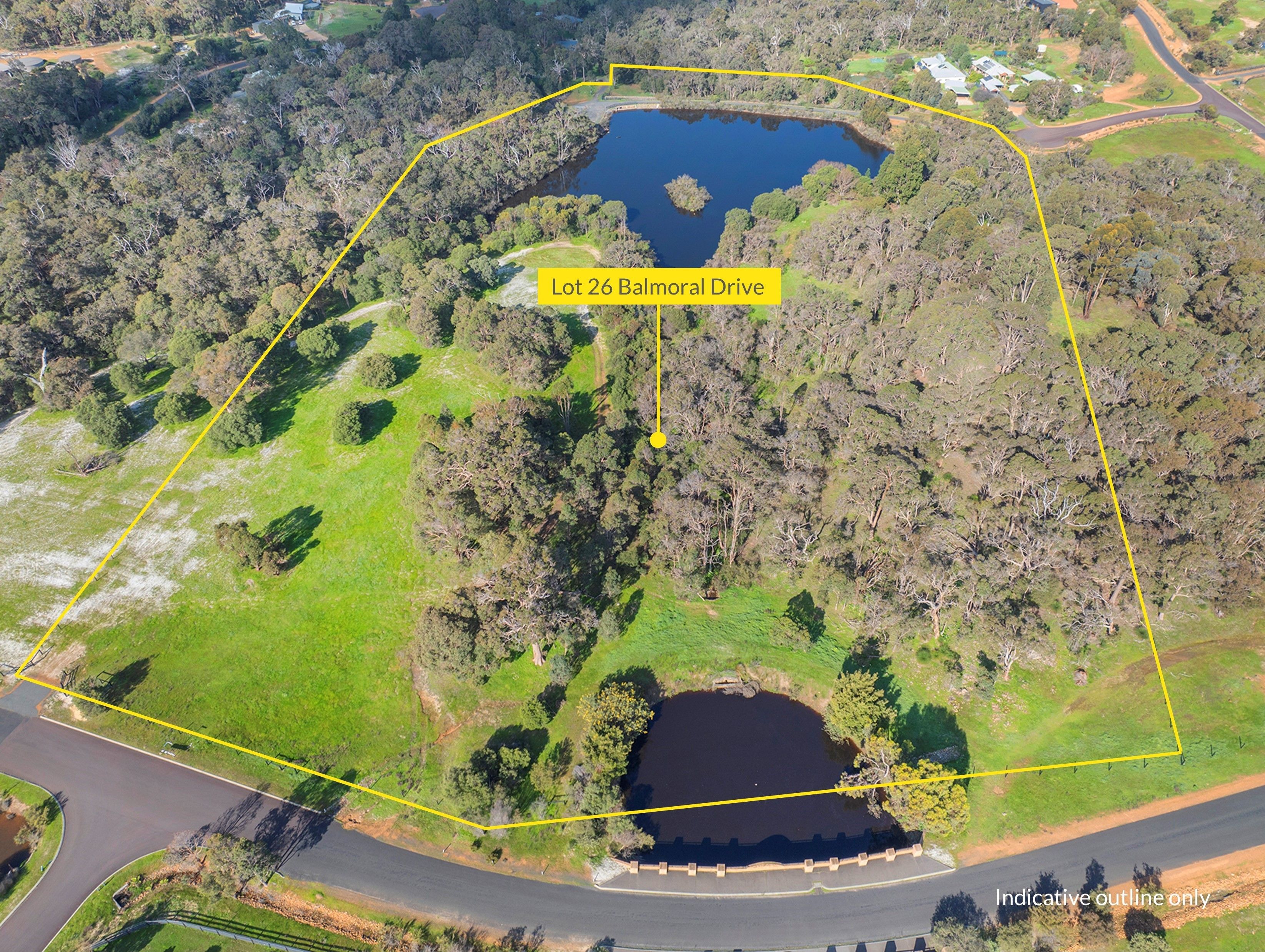 Lot 26 Balmoral Drive, Quindalup, WA 6281 - Sold Land - Ray White ...