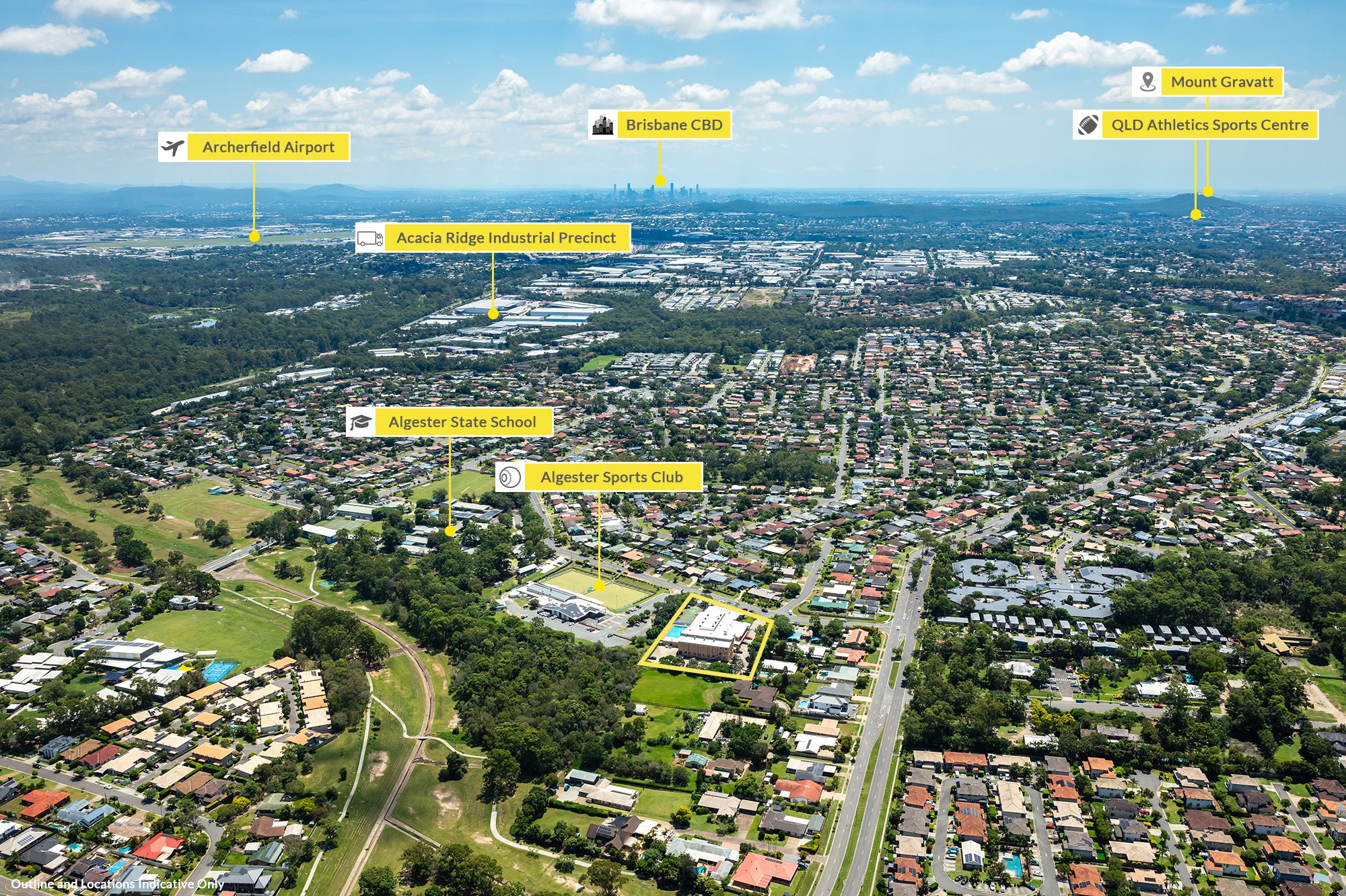 43 Endiandra Street, Algester, QLD 4115 - Sold Land/Development - RW ...