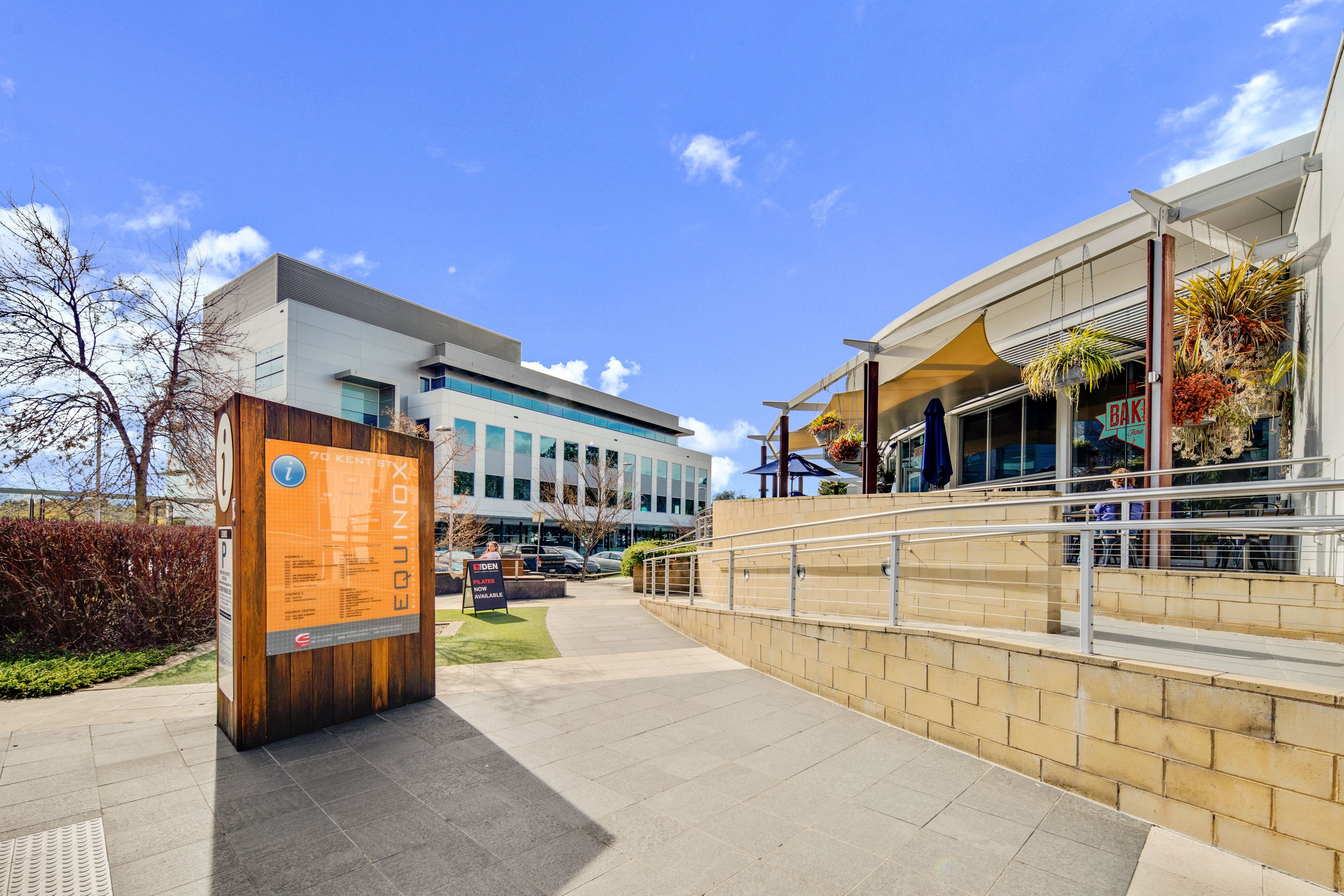70 Kent Street, Deakin, ACT 2600 - Offices for Lease - RWC Canberra