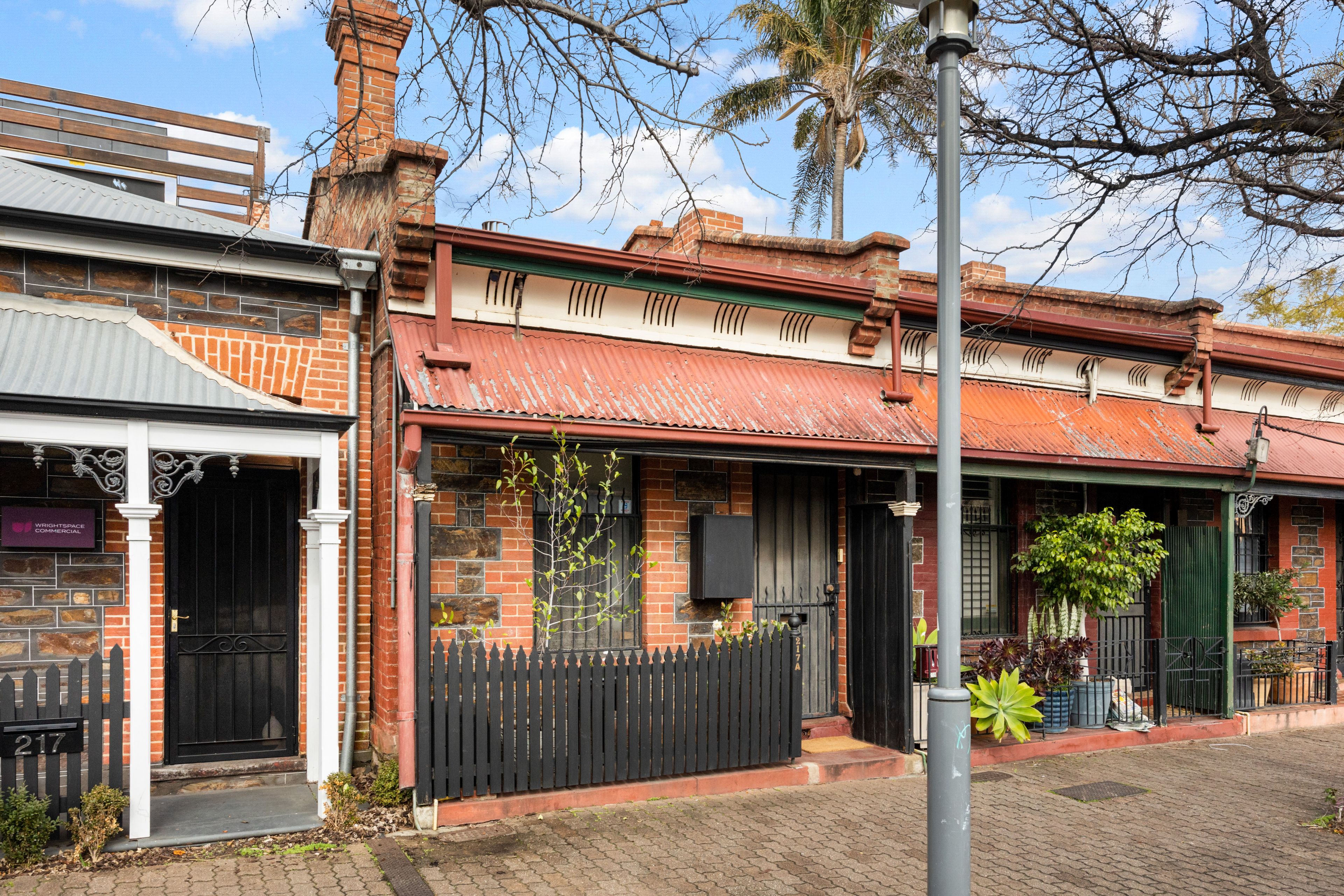 217A Wright Street, Adelaide, SA 5000 - Sold House - Ray White Adelaide ...