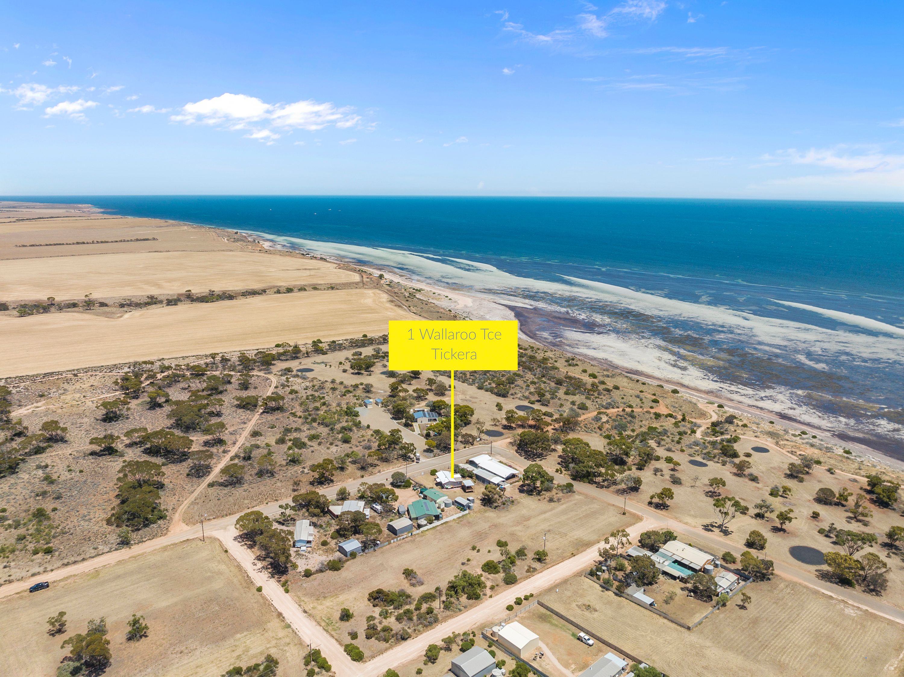 1 Wallaroo Terrace, Tickera, SA 5555 - Sold House - Ray White Yorke ...