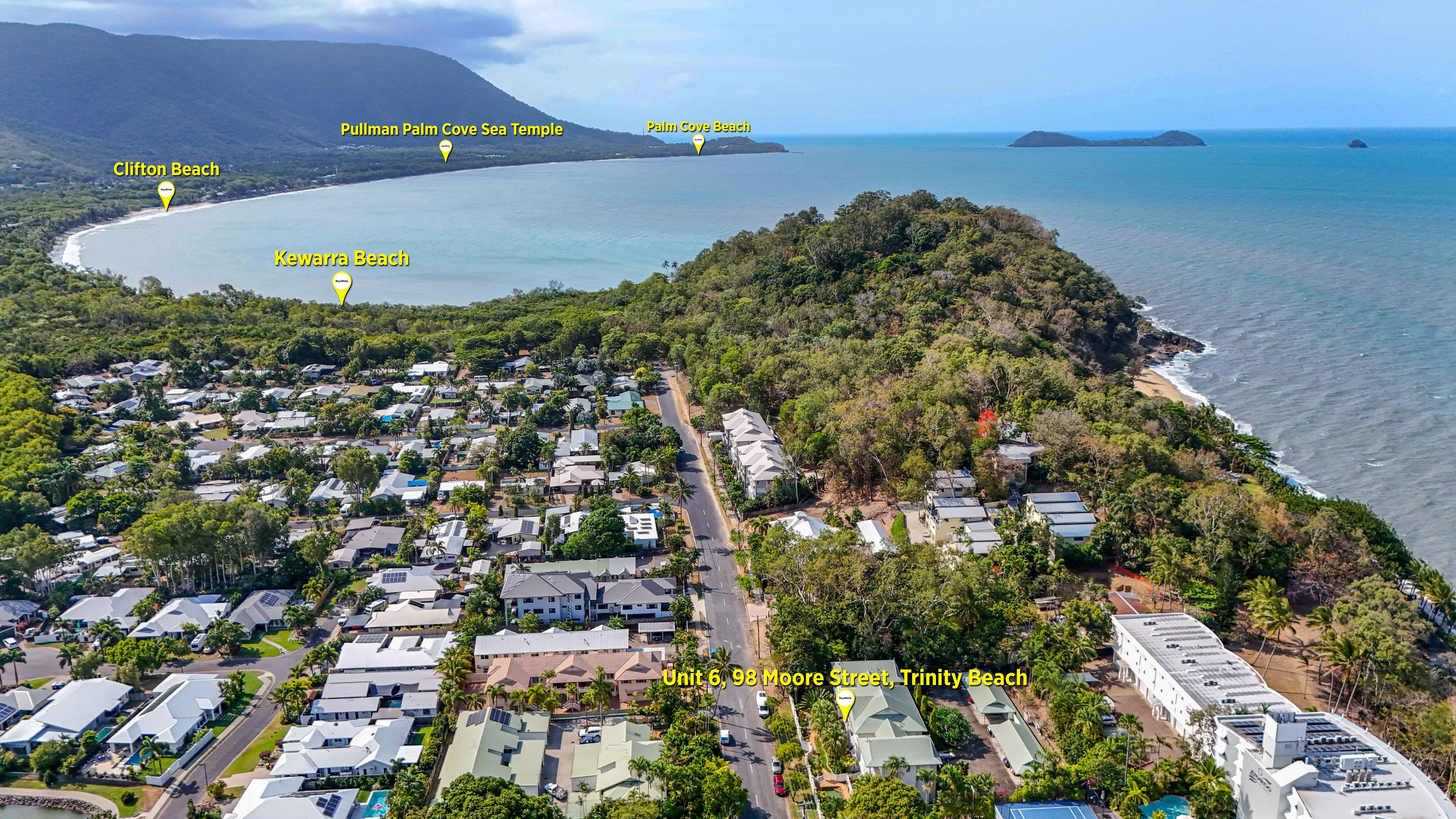 6/98-100 Moore Street, Trinity Beach, QLD 4879 - Sold Unit - Ray White ...