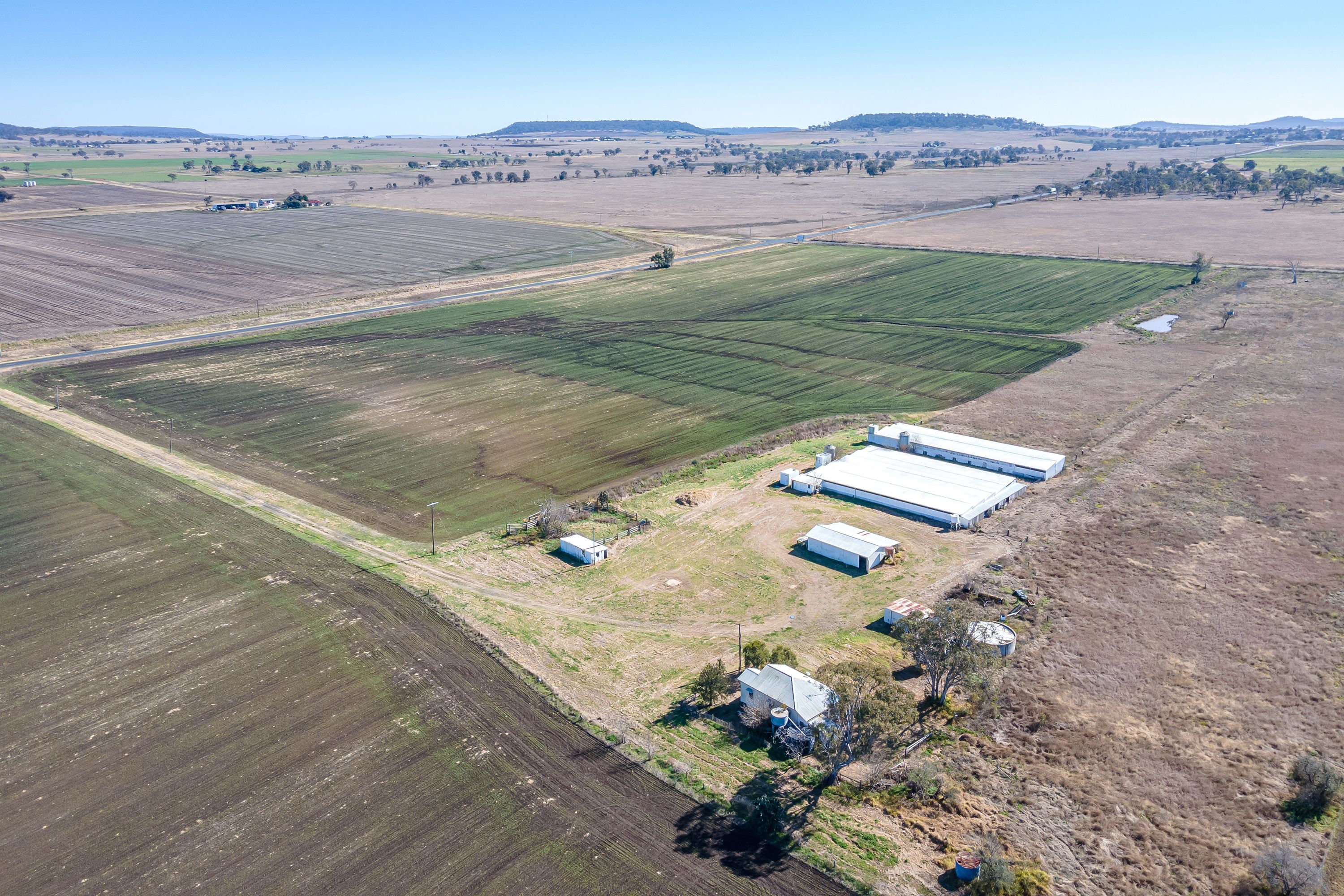 15057 New England Highway, Nobby, QLD 4360 - Sold Rural Cropping ...