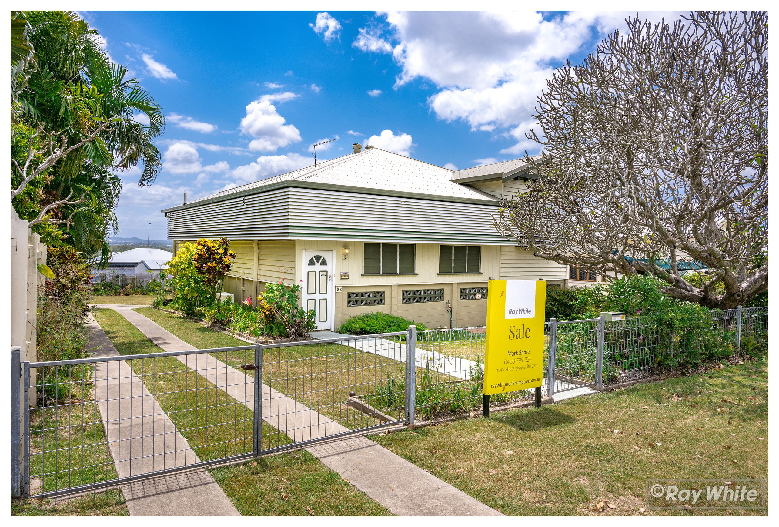 88 Rundle Street, Wandal, QLD – Home For Sale • Ray White