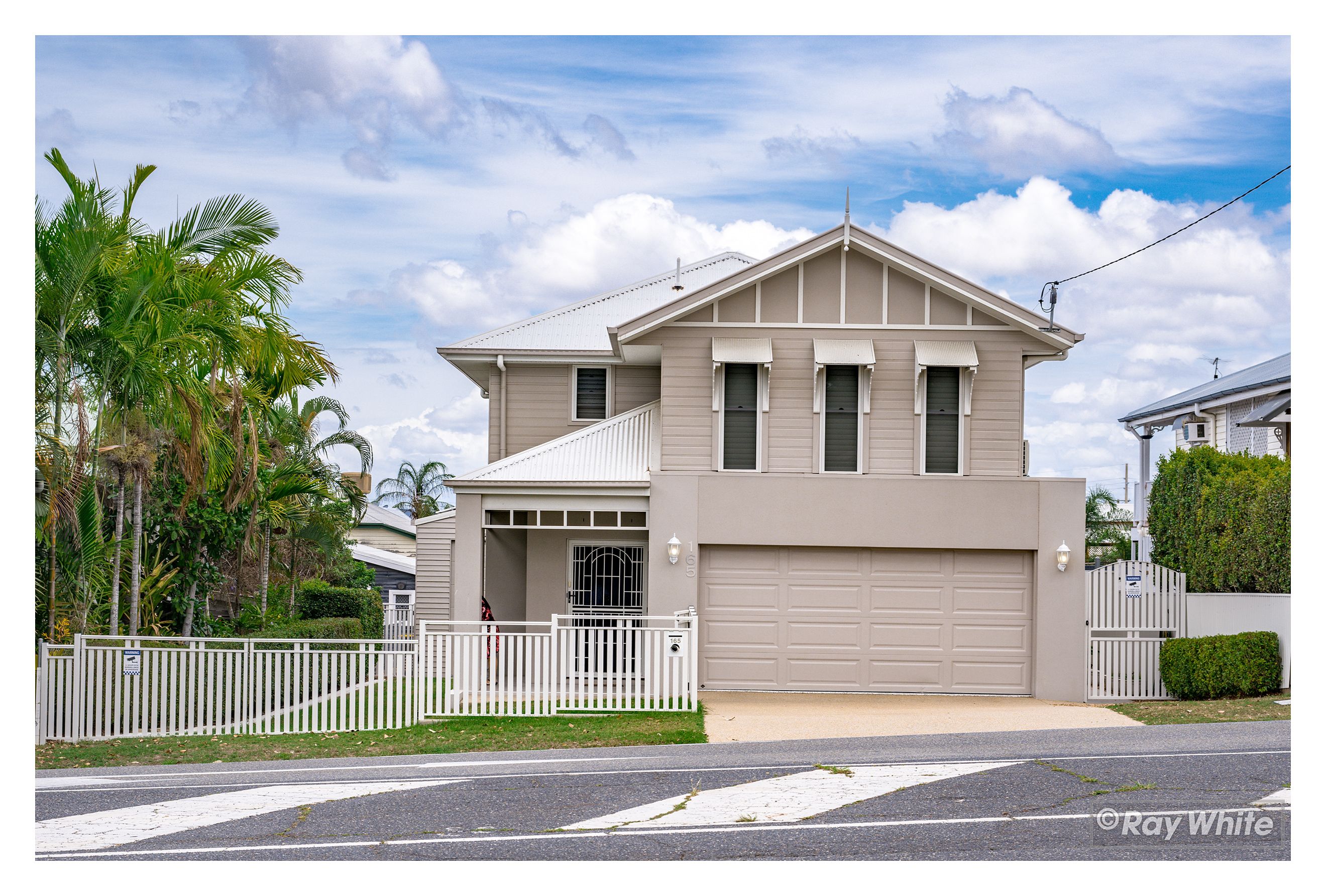 165 Fitzroy Street, Allenstown, QLD 4700 - Sold House - Ray White ...