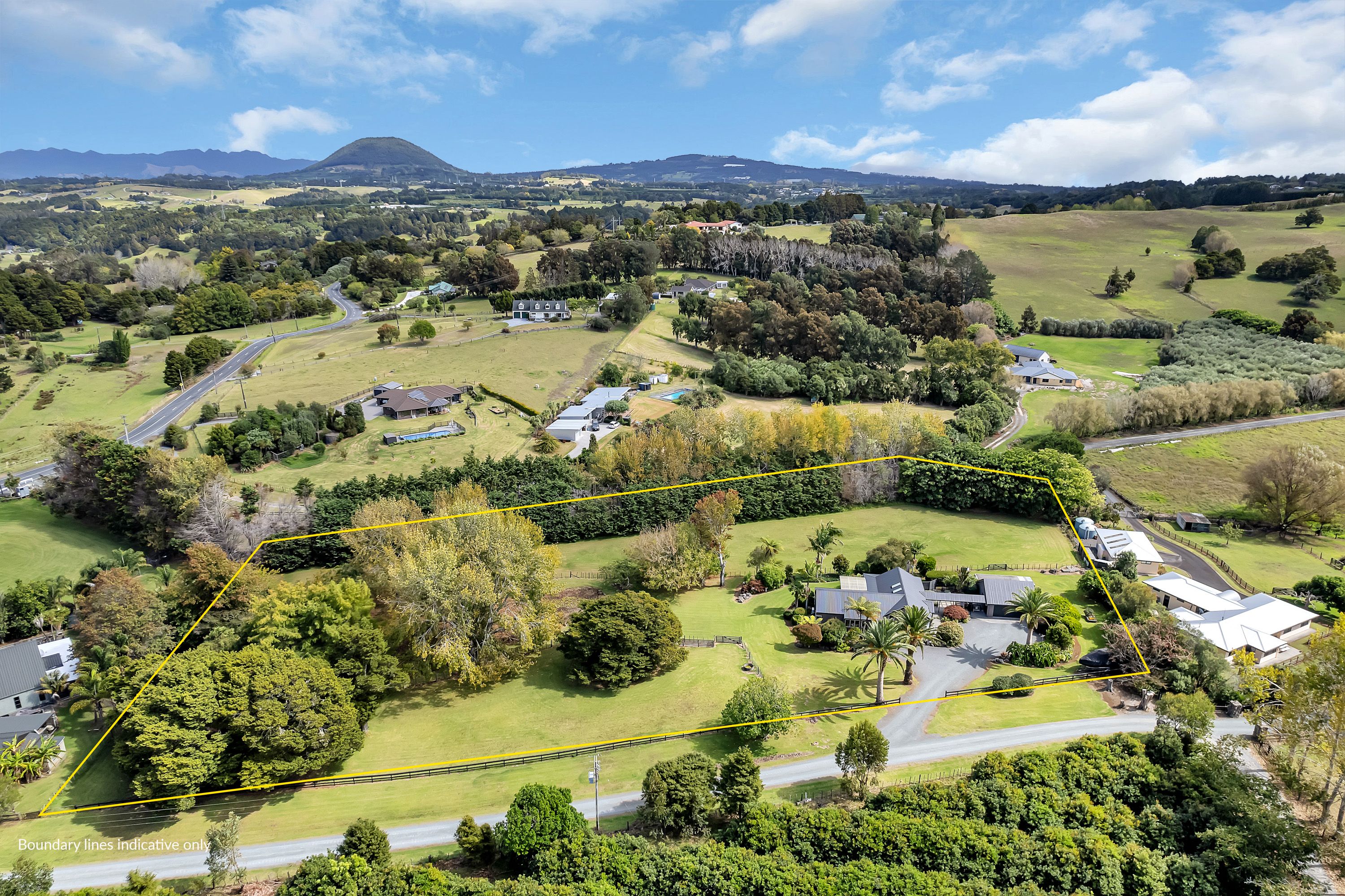 300 Cemetery Road, Maunu, Whangarei District 0110 - Sold Lifestyle ...