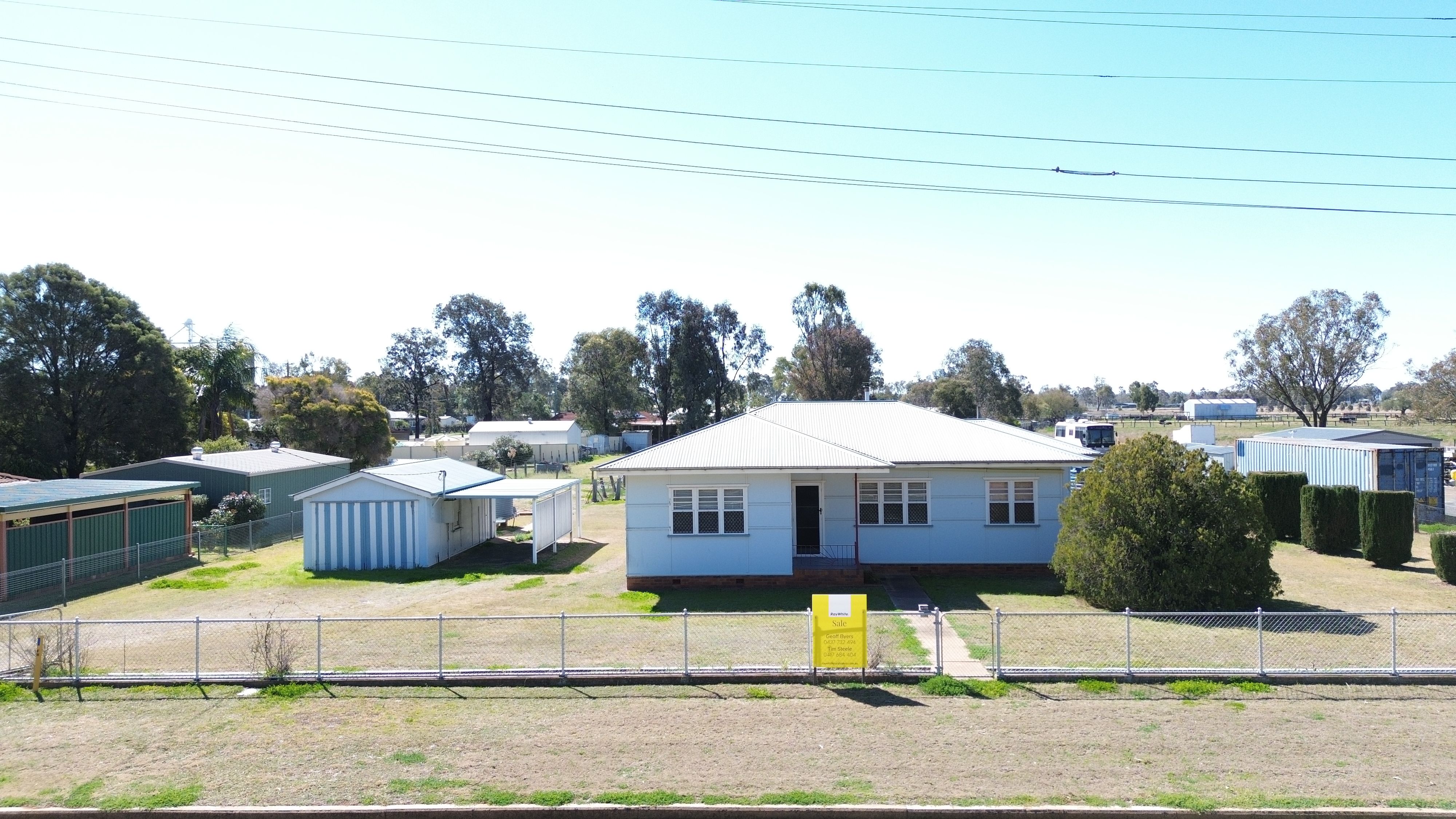 34 Stanley Street, Oakey, QLD 4401 - Sold House - Ray White Rural Oakey