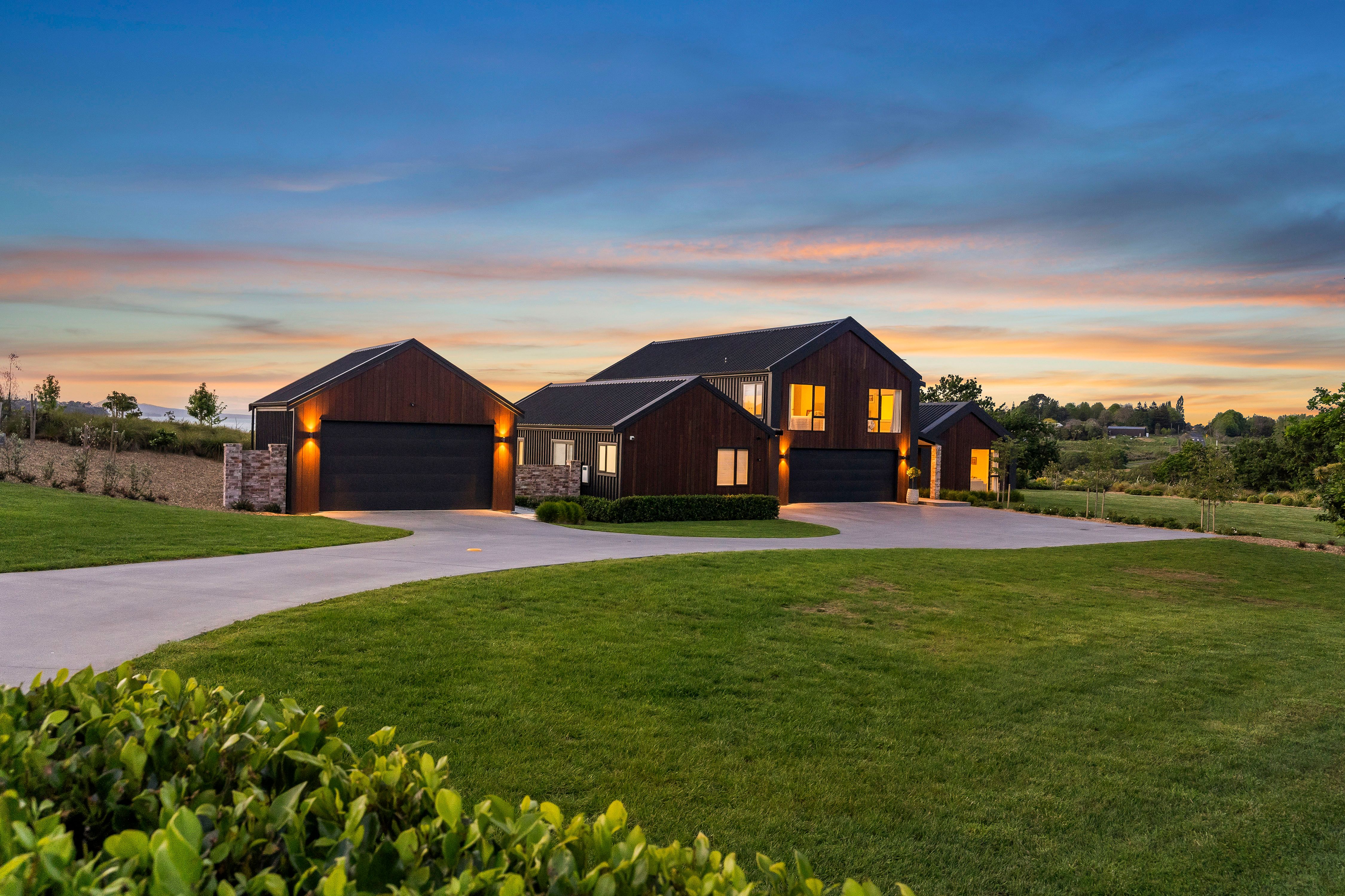 194 Potts Road, Whitford, Manukau City 2571 - Lifestyle Property for ...