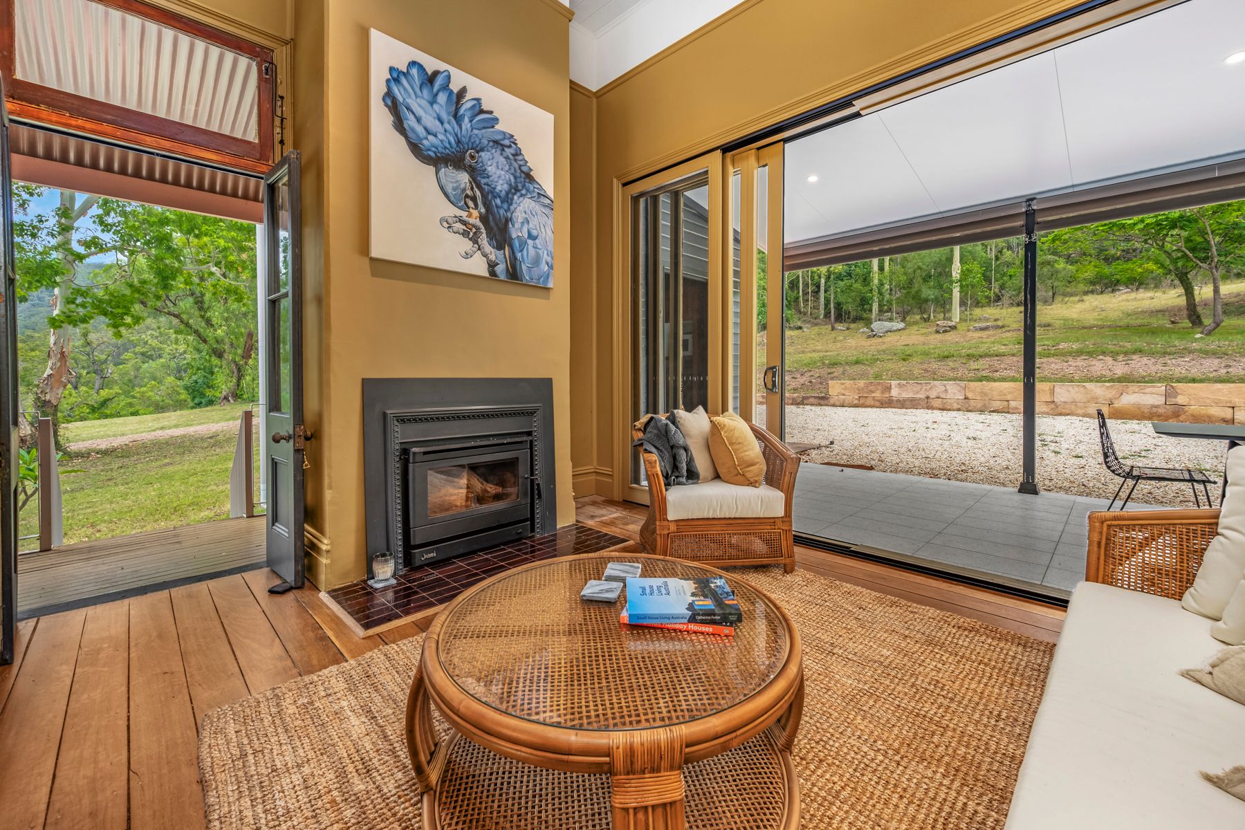 "Glenrock" - "Glenrock" 351 The Inlet Road, Bulga, NSW 2330 - Rural ...