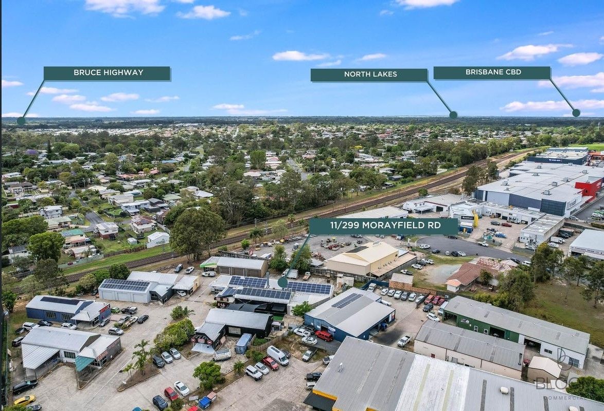 5 & 11/299 Morayfield Road, Morayfield, QLD 4506 - Industrial/Warehouse ...