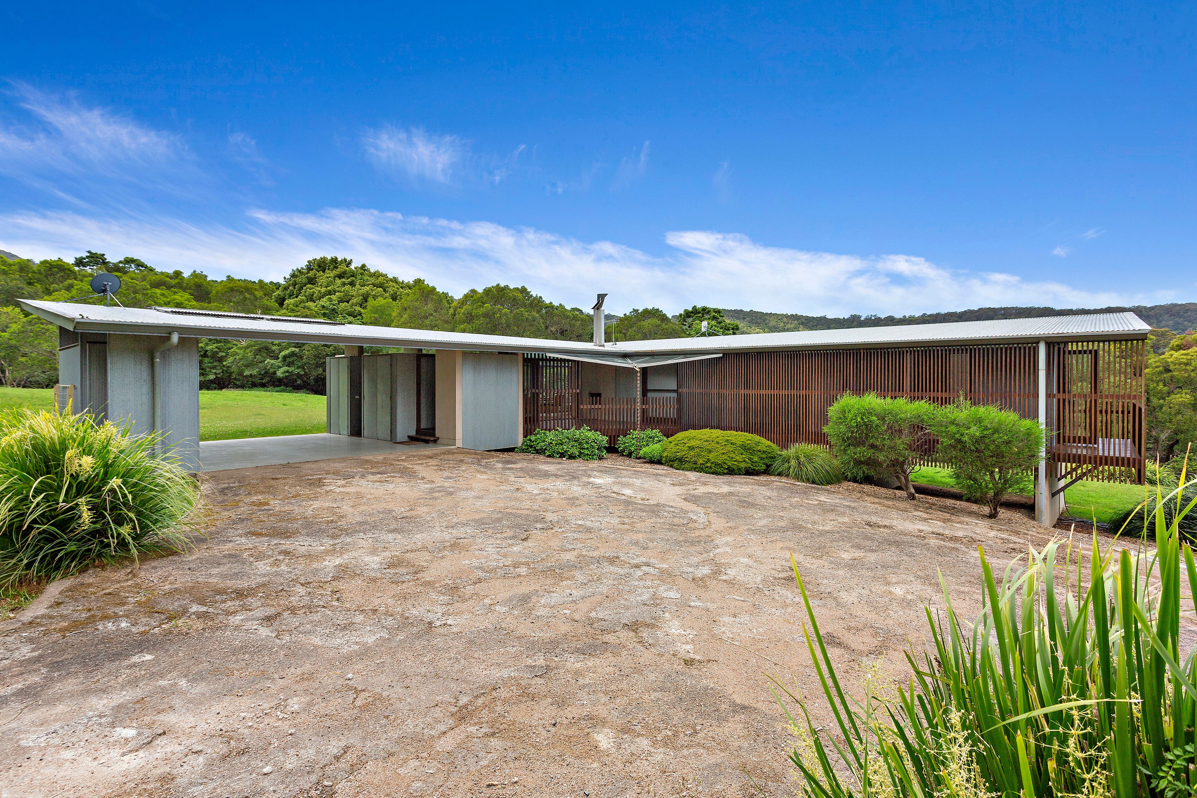 'Bungoona' 106 Free Selectors Road, Foxground, NSW 2534 - Sold Rural ...