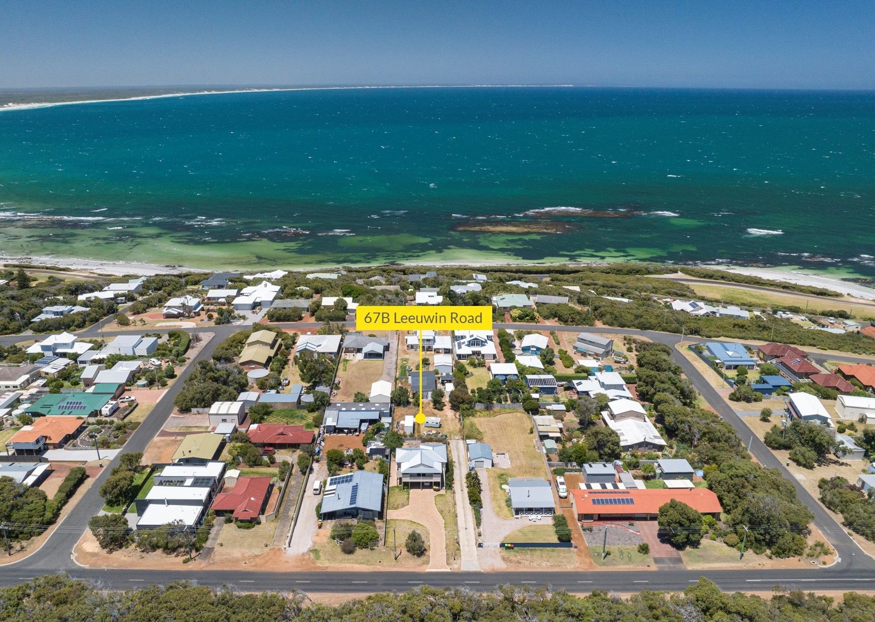 Ray White Stocker Preston