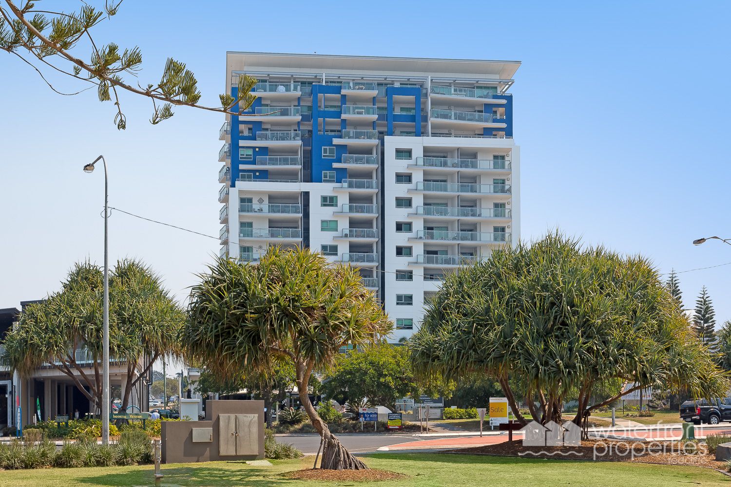 601/185 Redcliffe Parade, Redcliffe, QLD 4020 - Sold Unit - Ray White ...