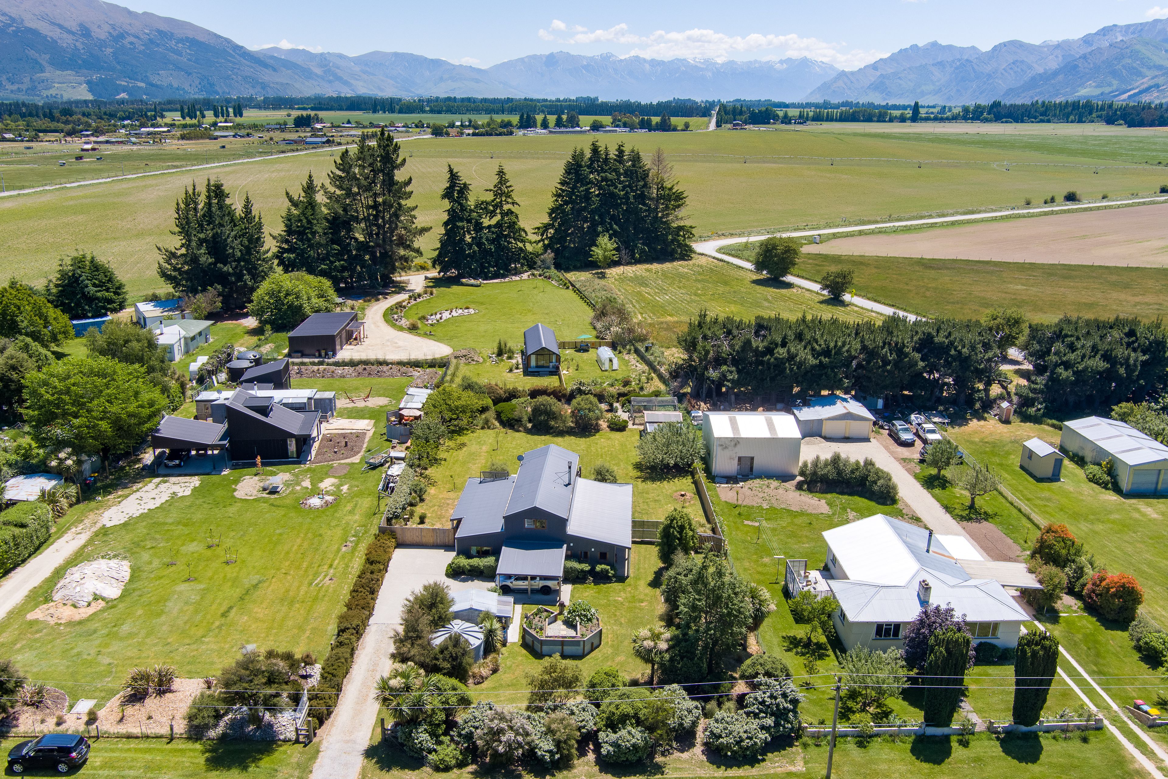 812 Kane Road, Hawea Flat, Queenstown Lakes District 9382 - Sold House ...