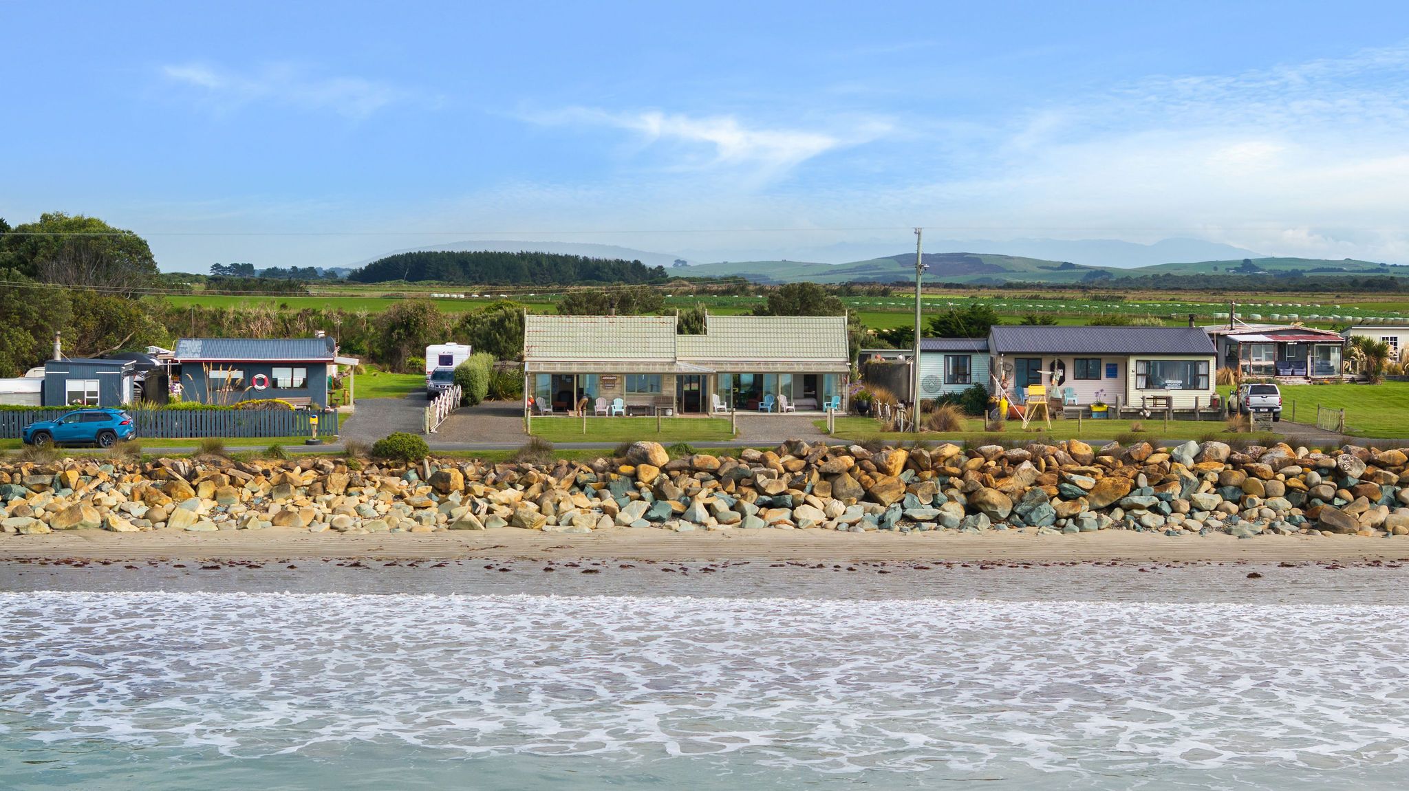 232 Colac Foreshore Road, Colac Bay, Southland District 9881 - House ...