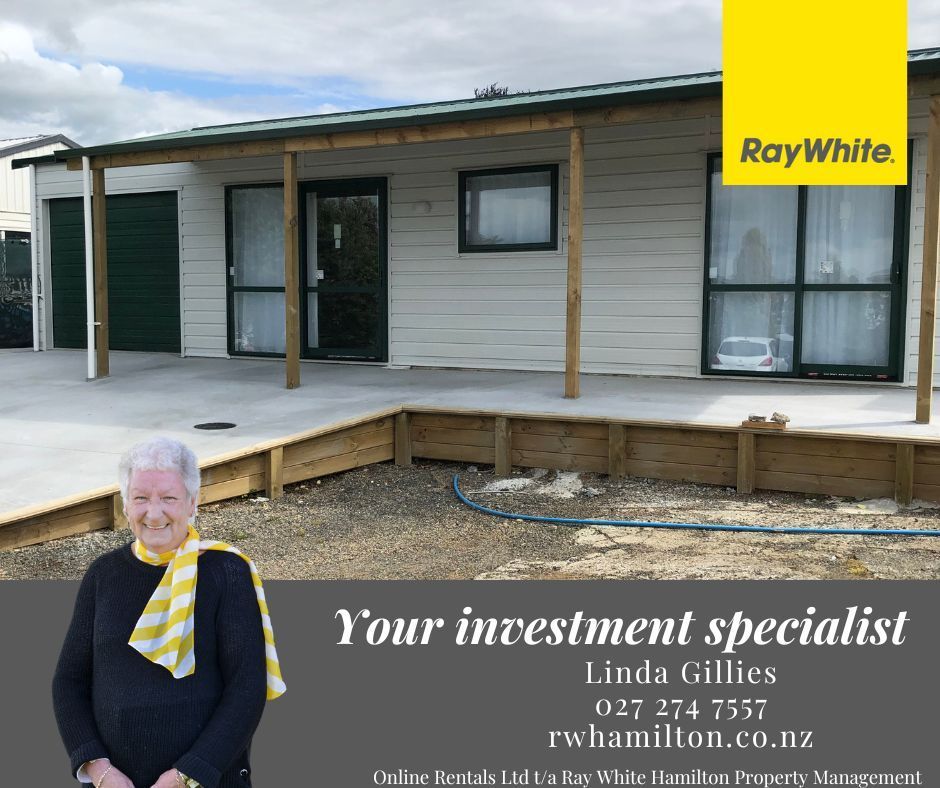 Ray White Hamilton Property Management