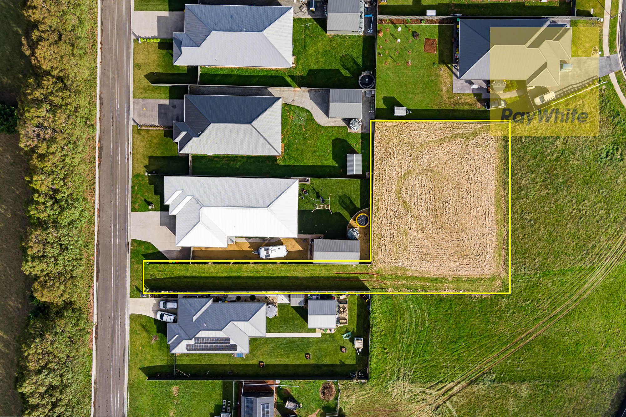 14 Prell Street, Crookwell, NSW 2583 - Sold Land - Ray White Goulburn