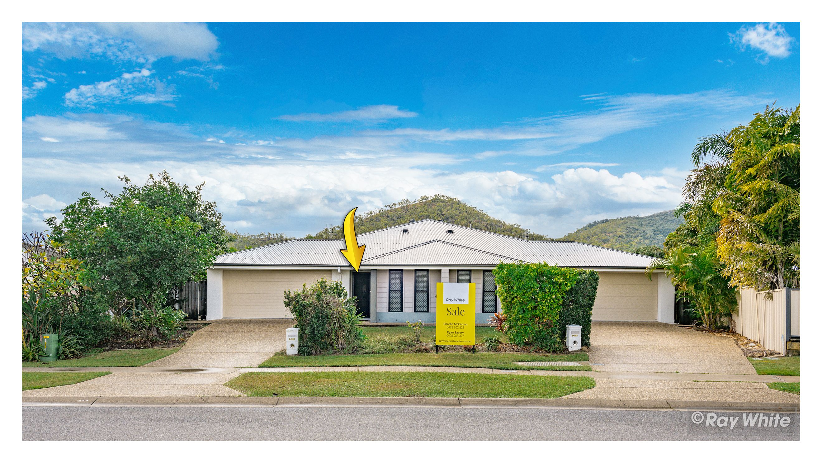 1/106 Springfield Drive, Norman Gardens, QLD 4701 - Sold Unit - Ray ...