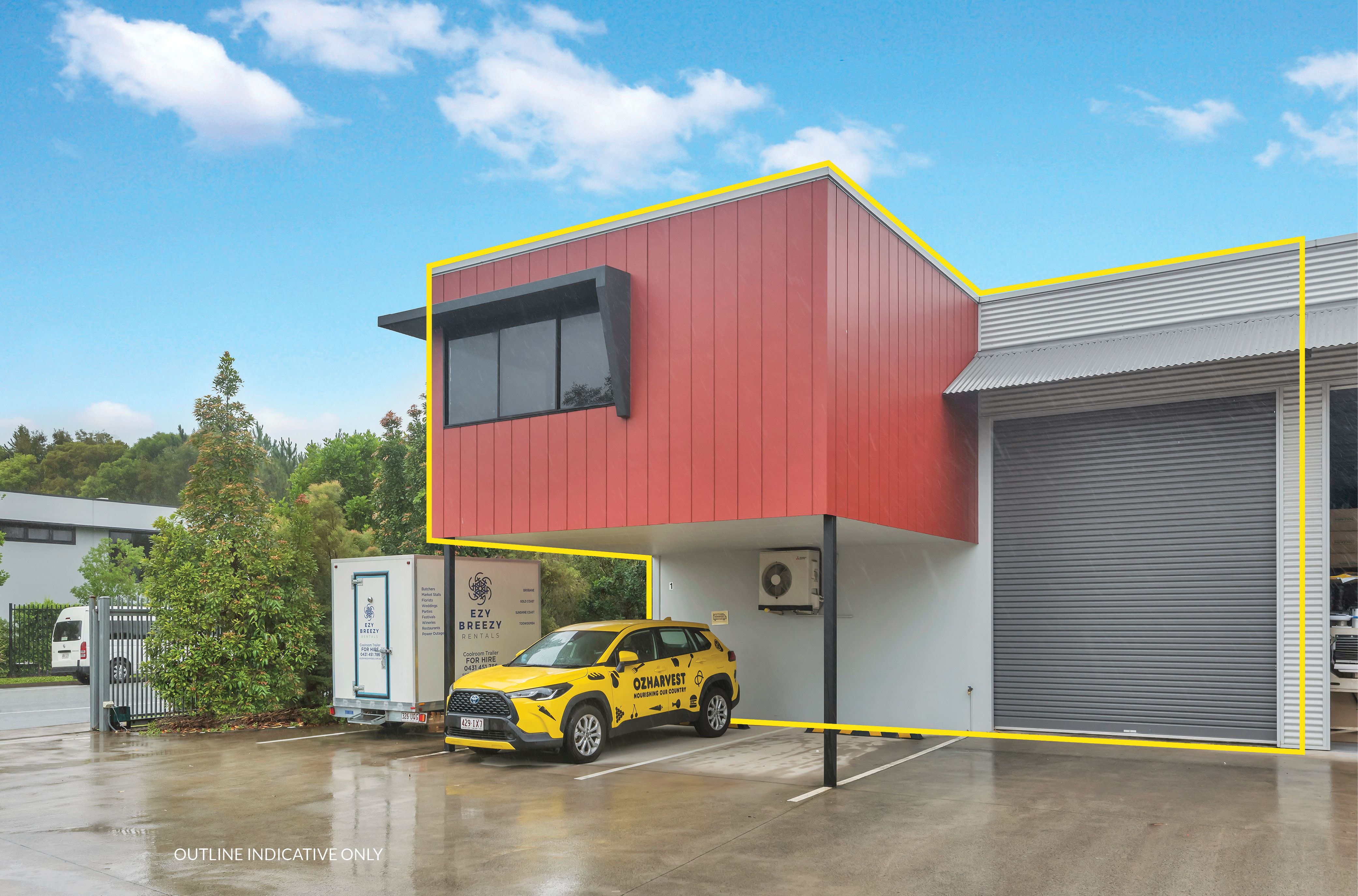 1/39 Dacmar Road, Coolum Beach, QLD 4573 - Industrial/Warehouse for ...