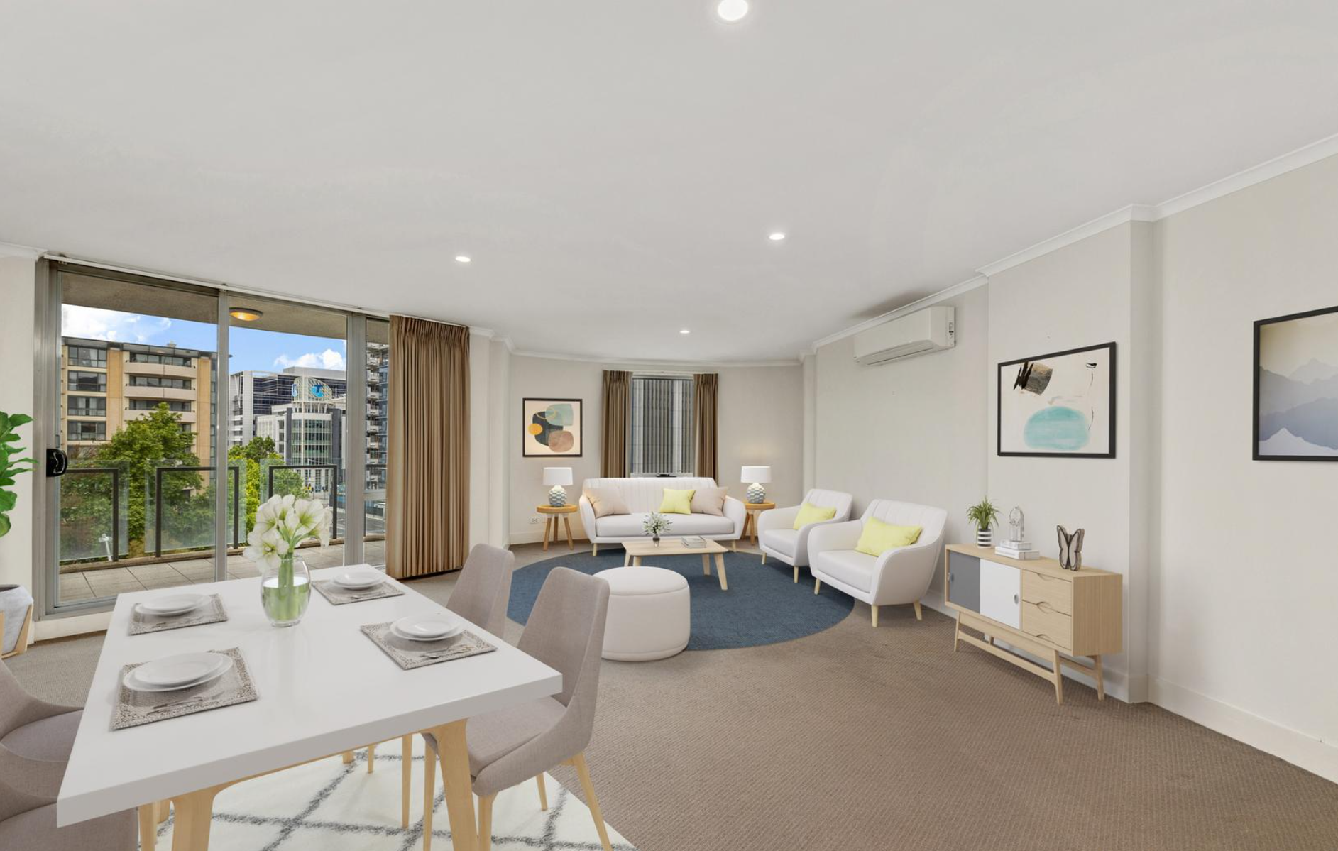 110/77 Northbourne Avenue, Braddon, ACT 2612 - Leased Apartment - Ray ...