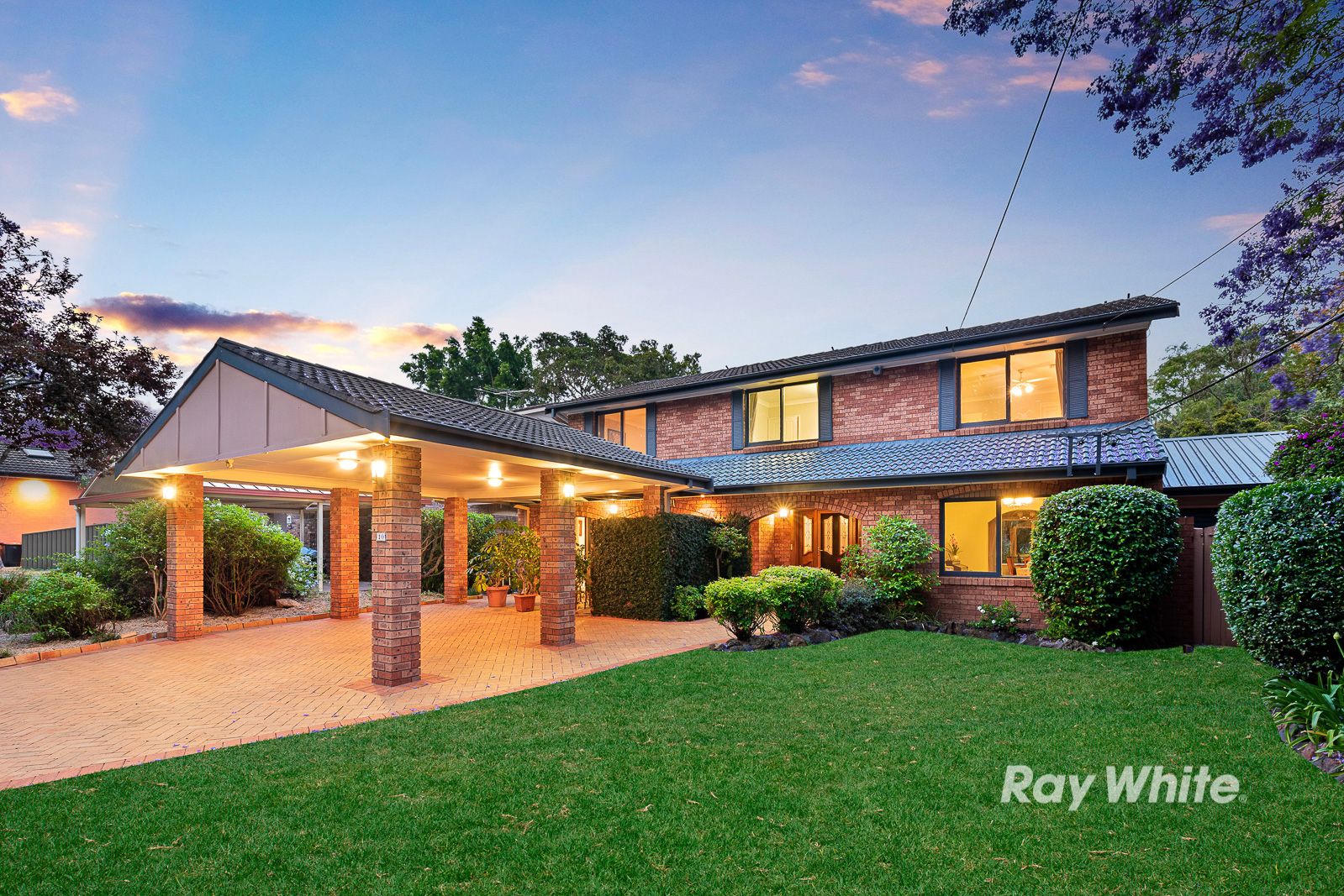 10 George Mobbs Drive, Castle Hill, NSW – Home For Sale • Ray White