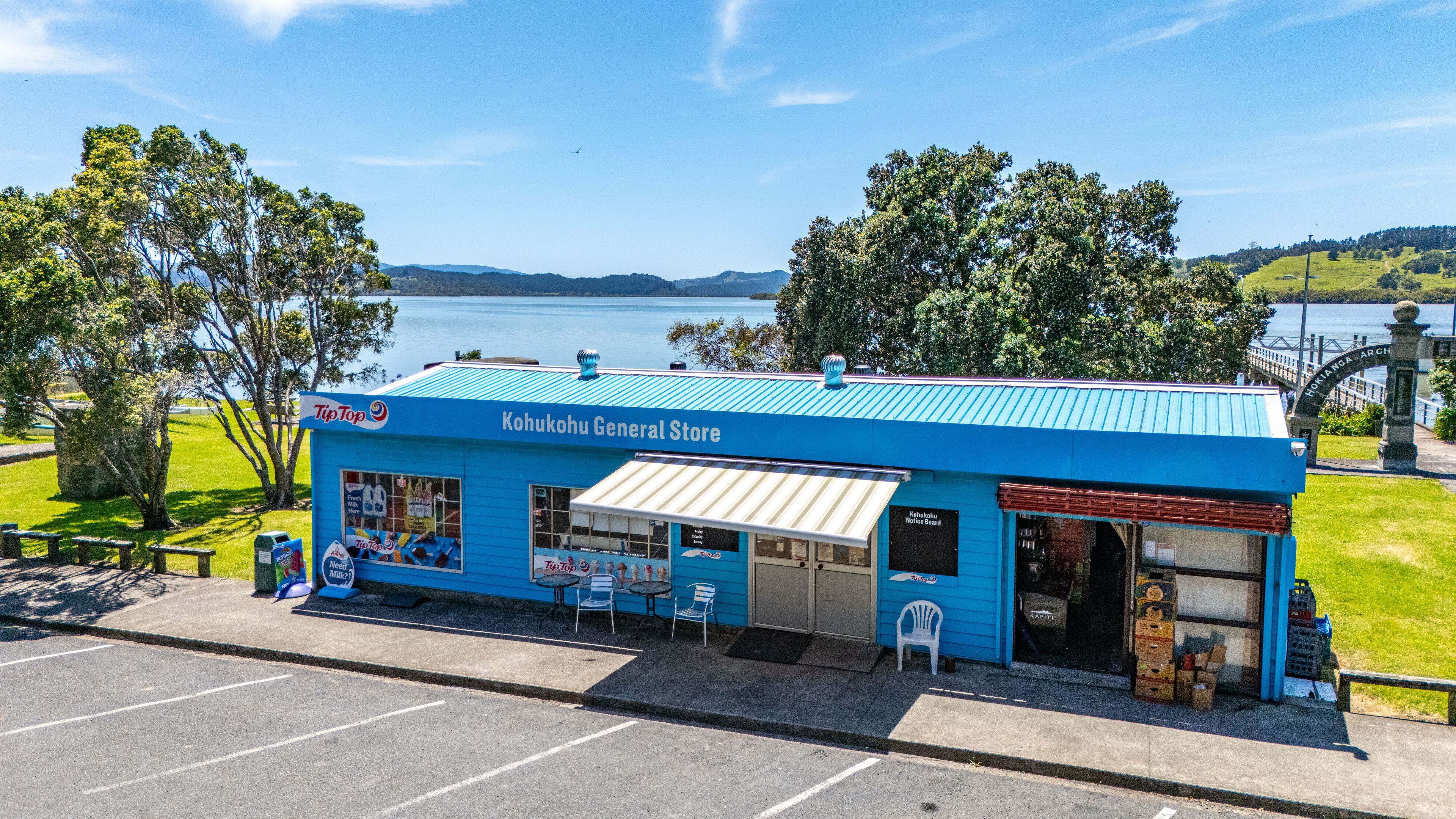 1377 Kohukohu Road, kohukohu, 0492 - Retail for Sale - Ray White Kaikohe