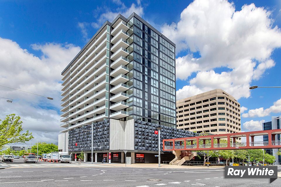 176/45 West Row, City, ACT 2601 - Leased Apartment - Ray White Canberra