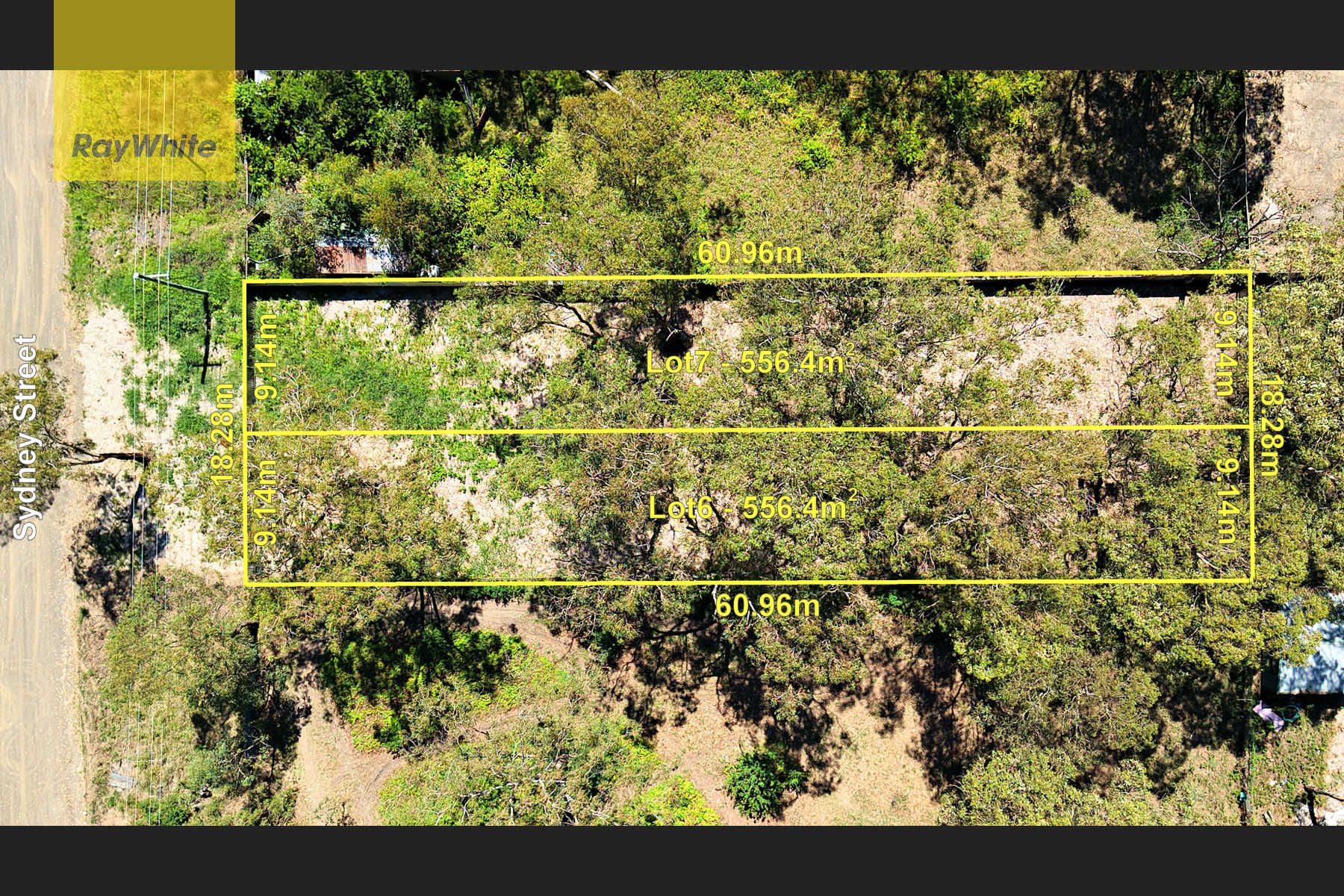 Lot 6 & 7 Sydney Street, Grantham Farm, NSW 2765 - Land for Sale - Ray ...