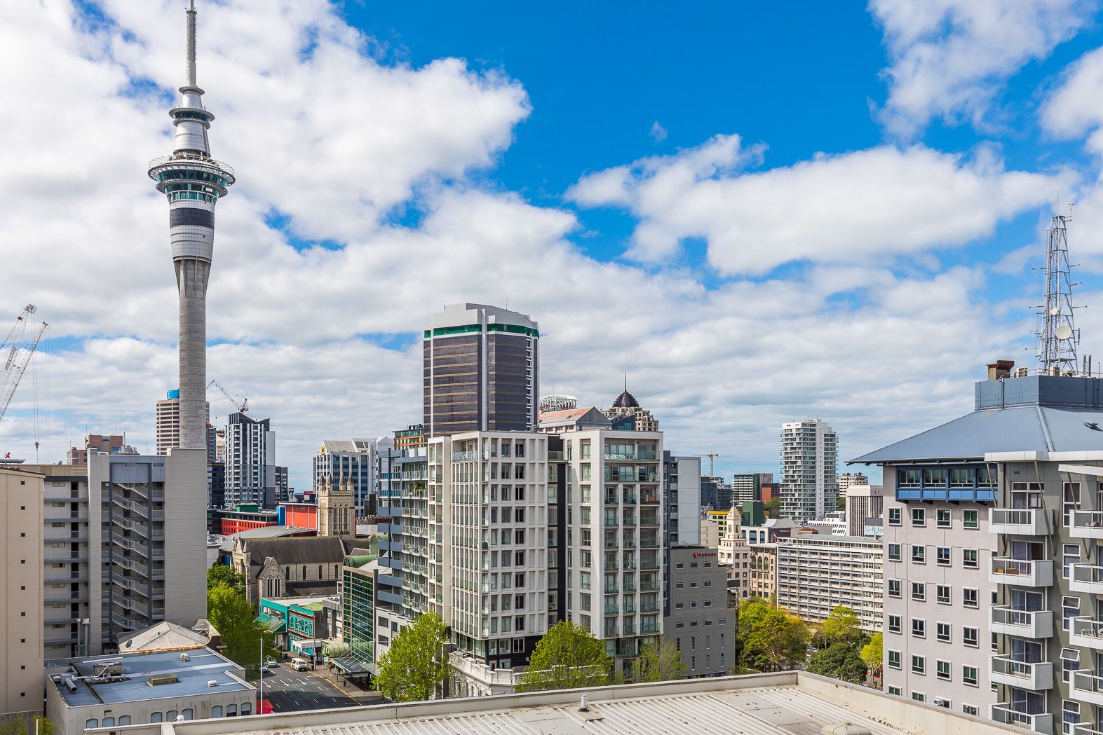 L12/189 Hobson Street, Auckland Central, Auckland City 1010 - Leased ...