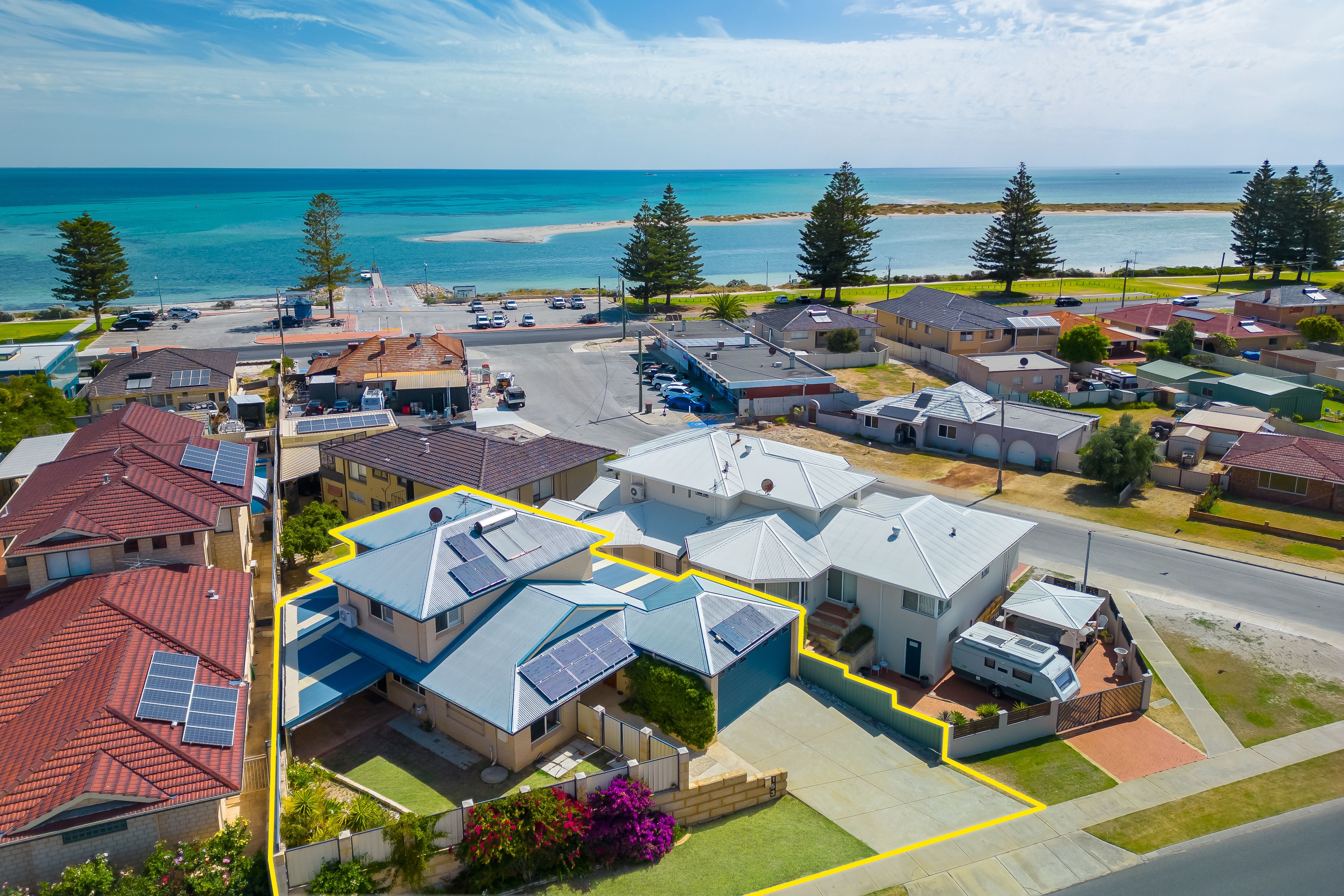 153 Penguin Road, Safety Bay, WA 6169 - Sold House - Ray White ...