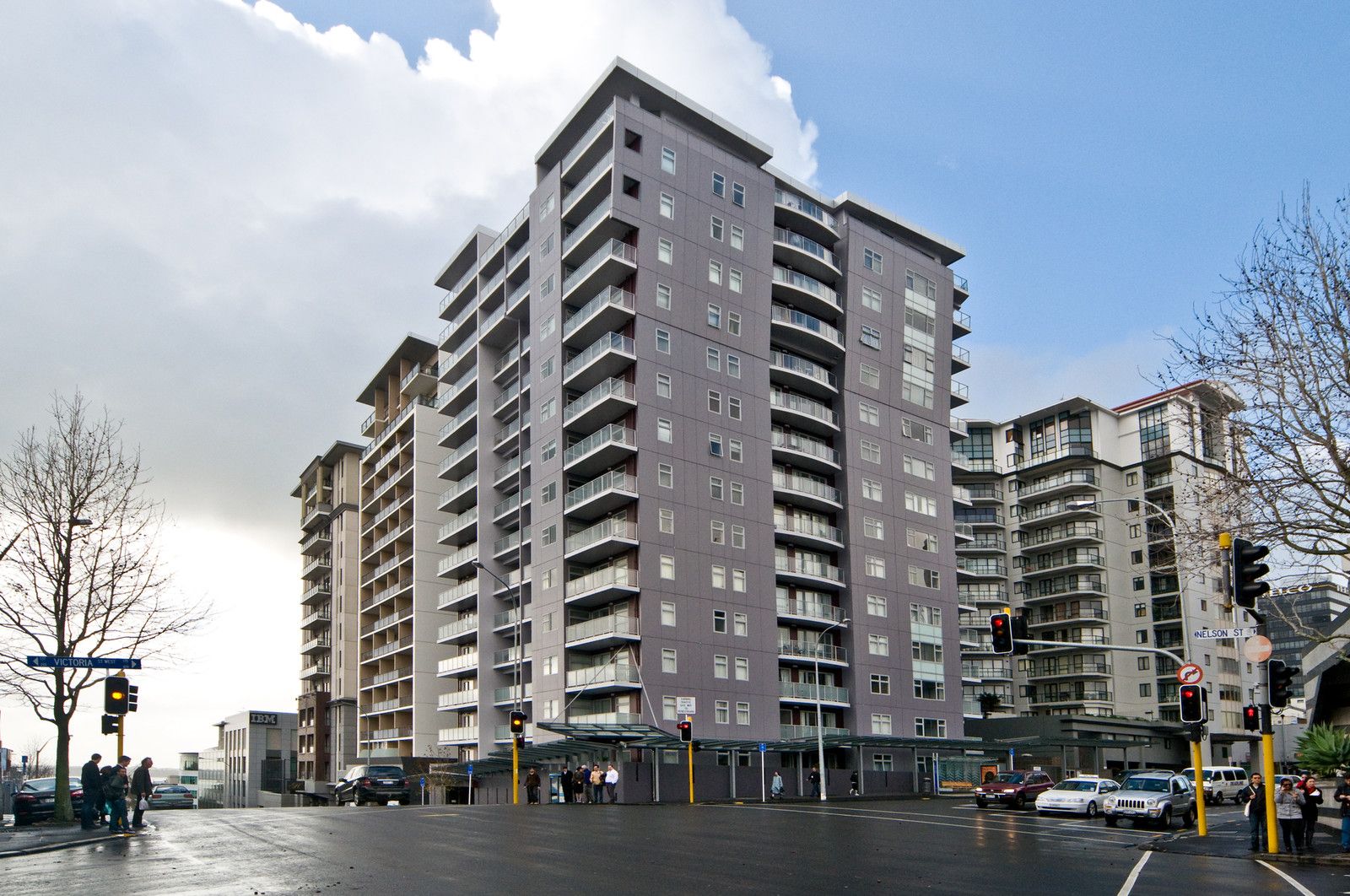 7H/135 Victoria Street West, Auckland Central, Auckland City 1010 ...