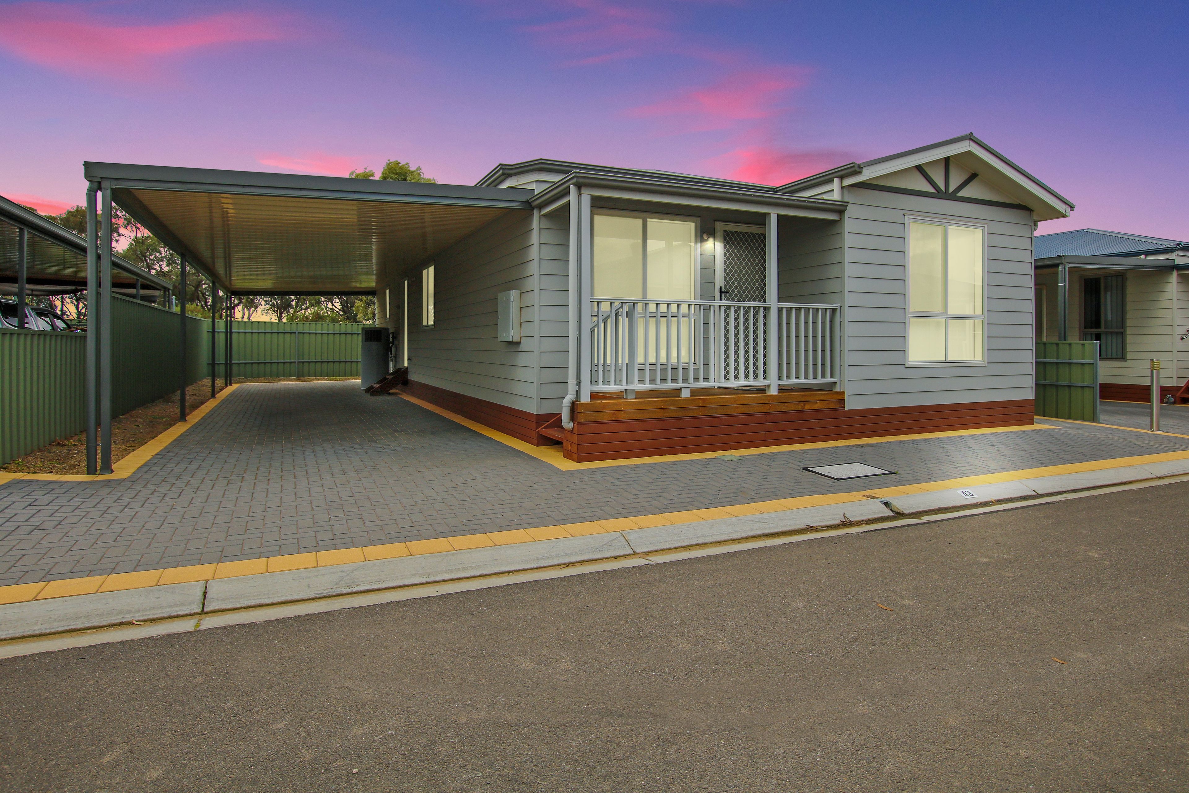 43/49 Peake Terrace, Waikerie, SA 5330 - Sold Retirement - Ray White ...