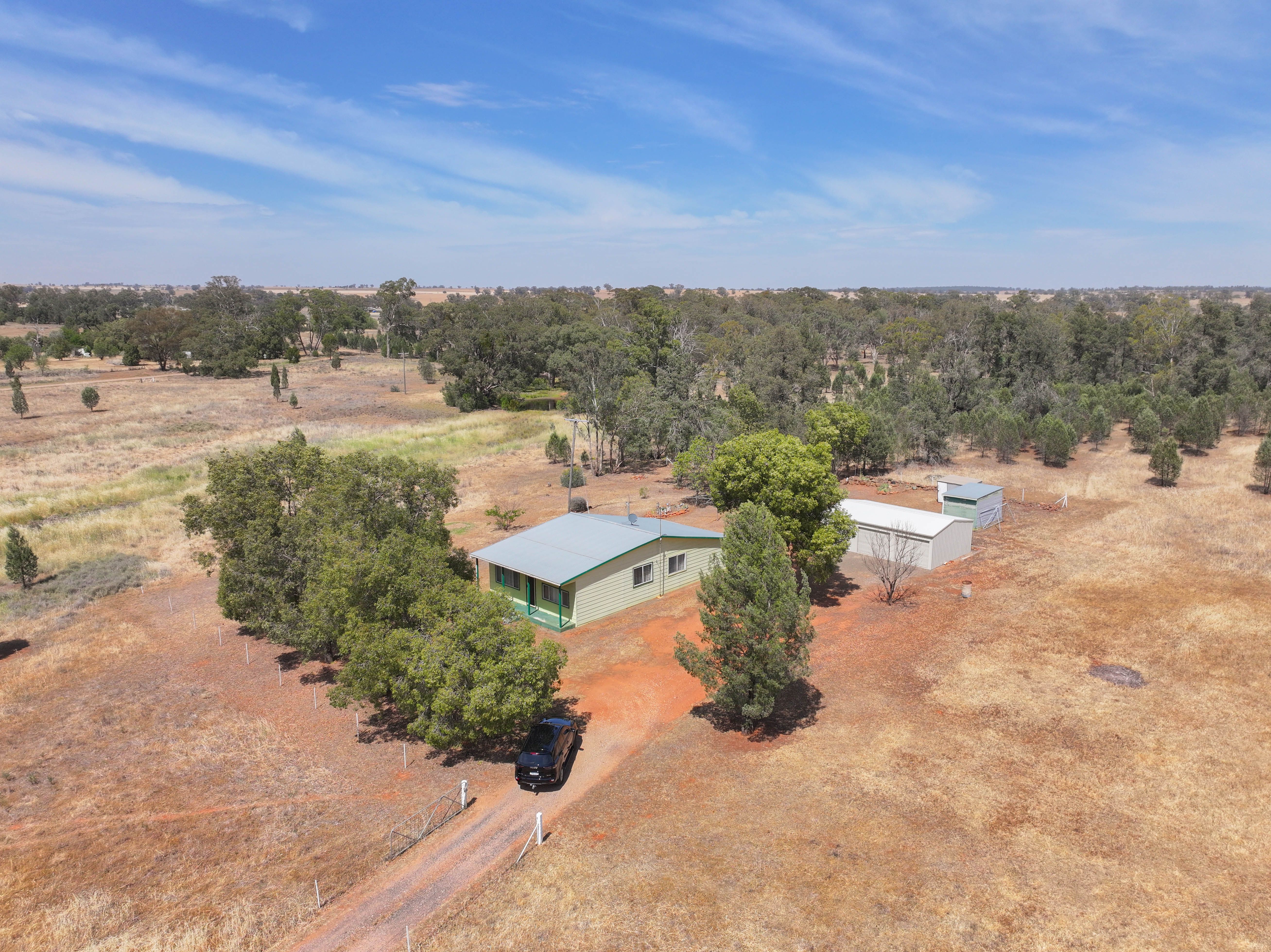 4189 Newell Highway, Trewilga, NSW 2869 - Sold House - Ray White Parkes ...