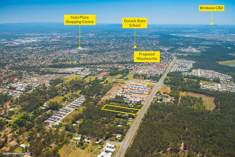 Commercial Land Land/Development Property Sold Doolandella, QLD 987 ...