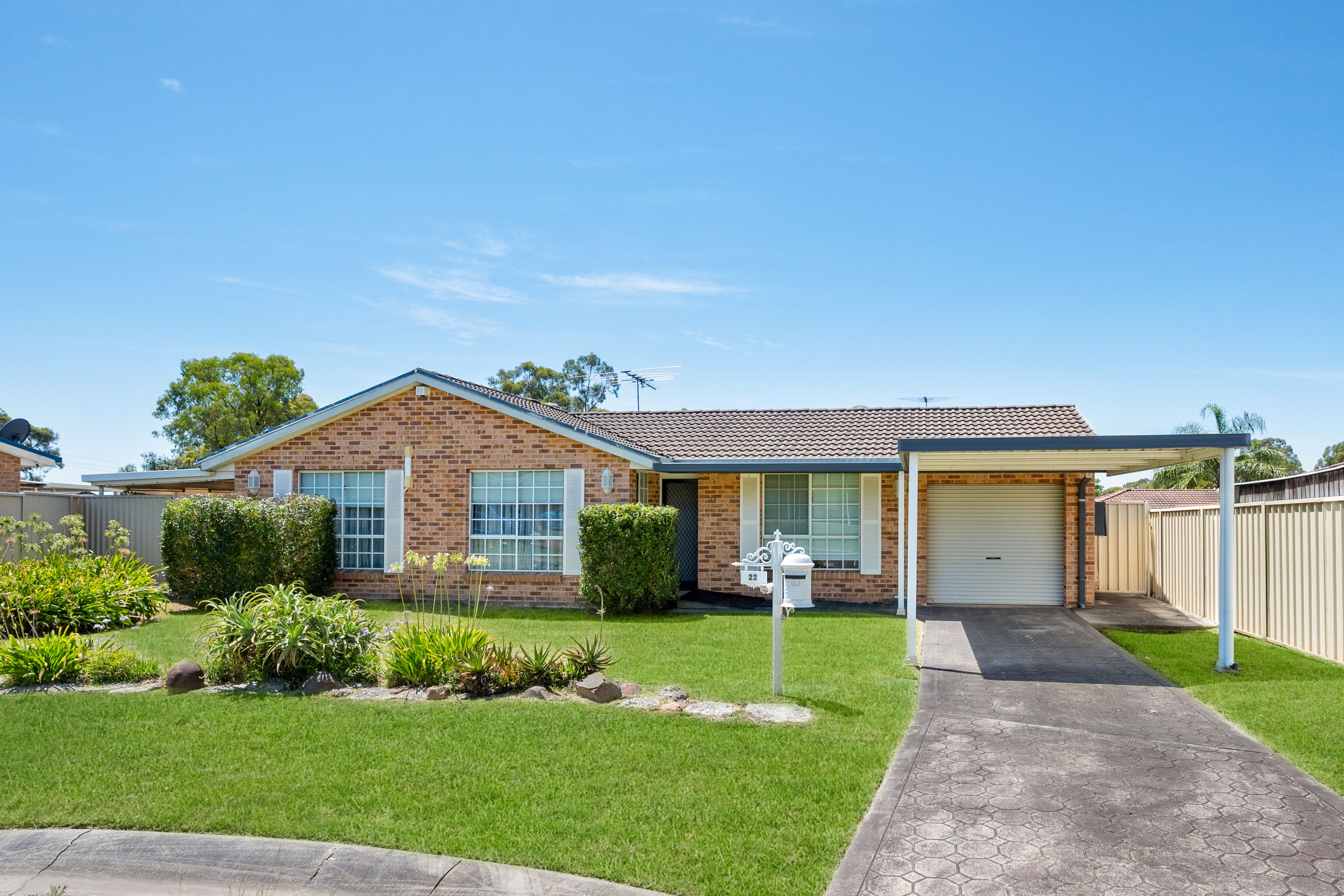 22 Martin Grove, Colyton, NSW 2760 - Sold House - Ray White Nepean Group