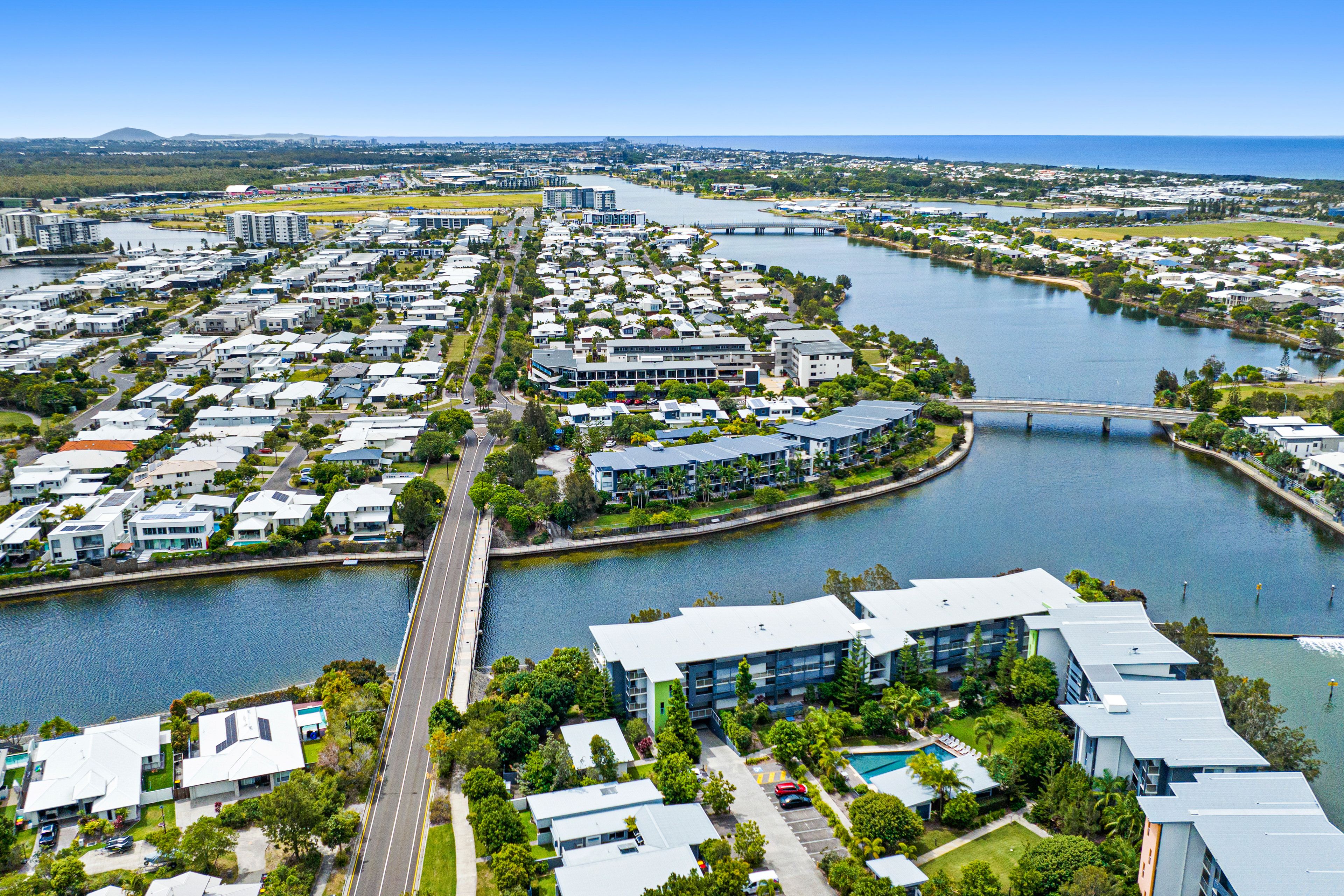 71/99 Birtinya Boulevard, Birtinya, QLD 4575 - Sold Unit - Ray White ...