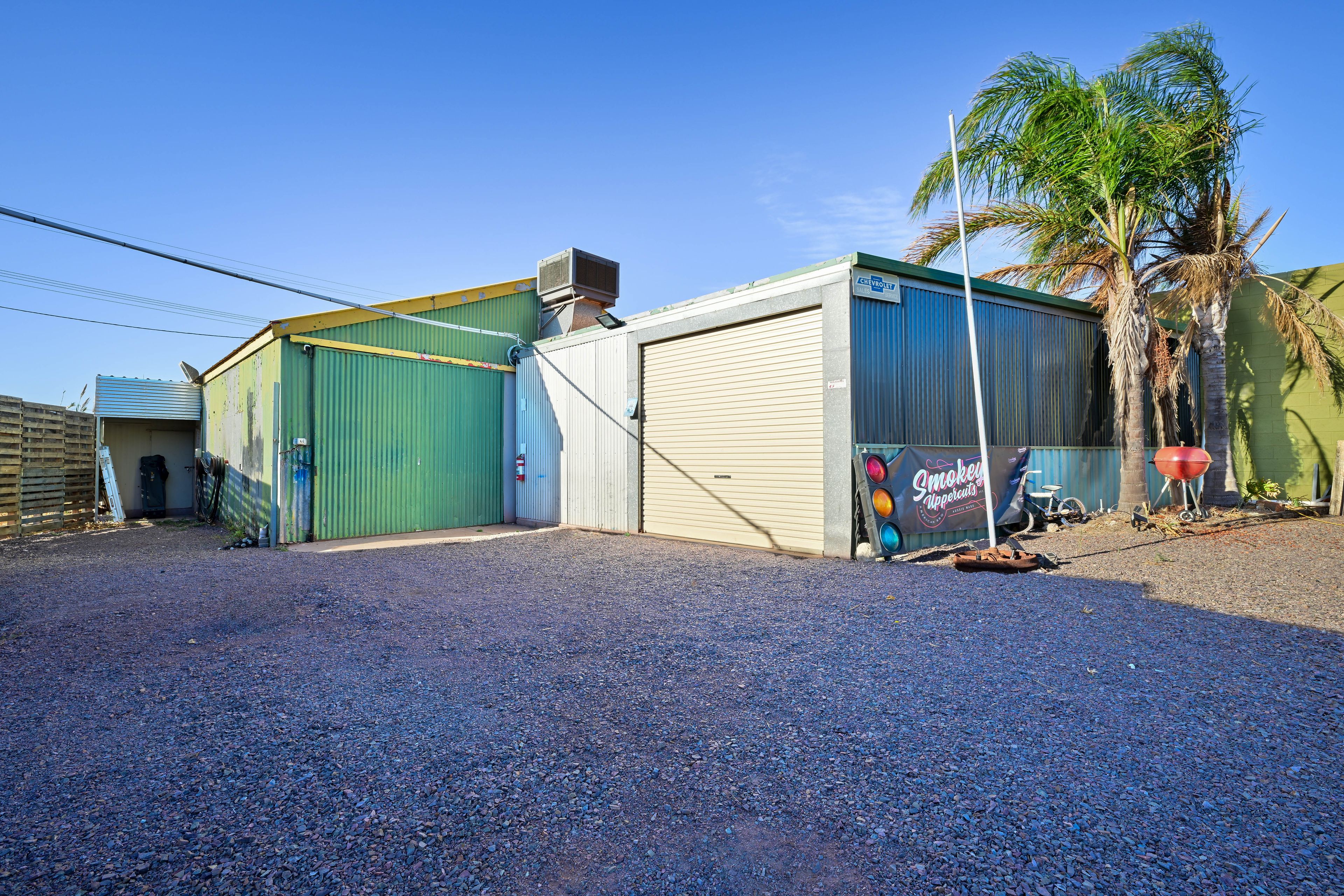 18 Gowrie Avenue, Whyalla Playford, SA 5600 - Sold Commercial - Ray ...