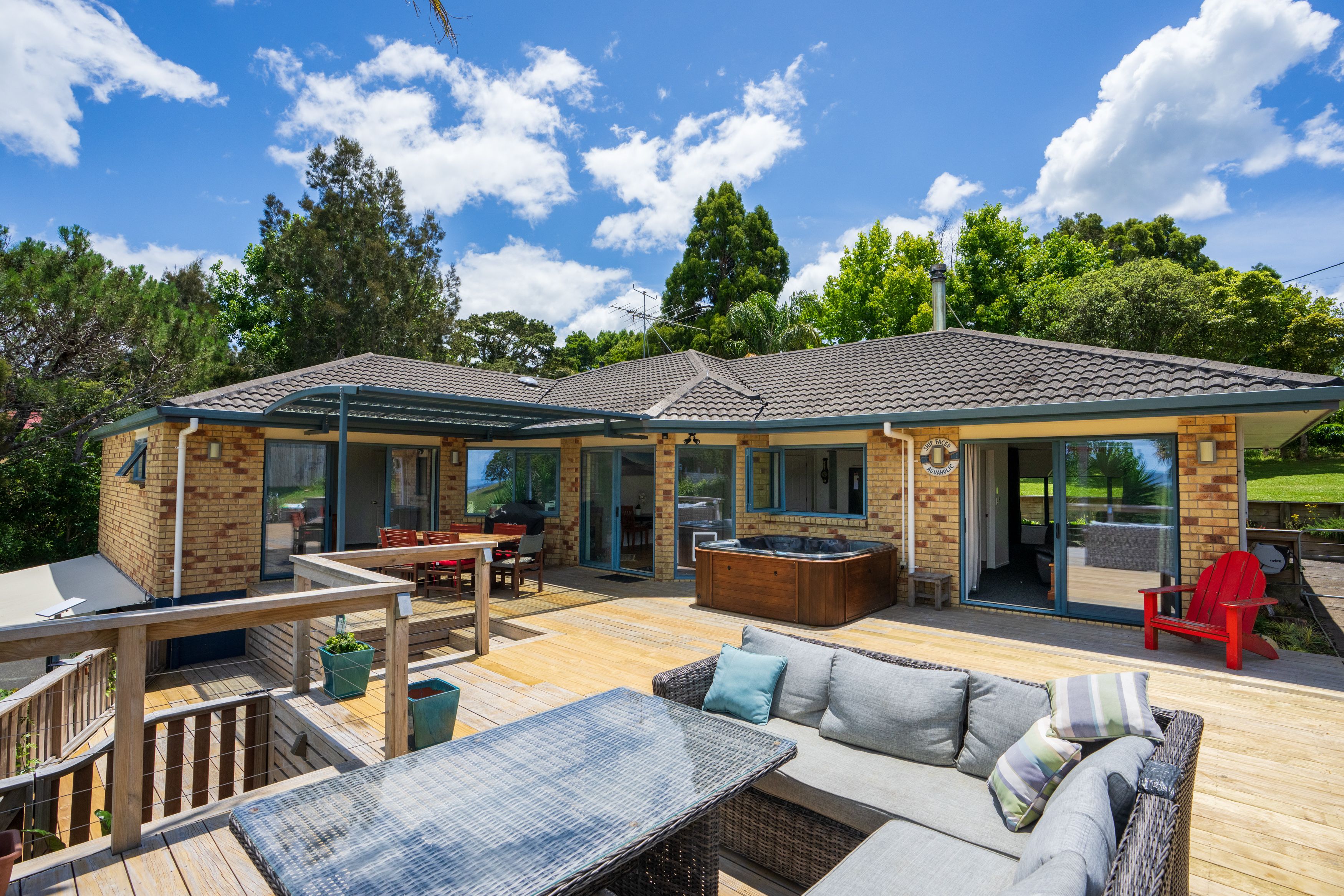 143 Te Rongo Road, Parua Bay, Whangarei District 0174 - Sold House ...