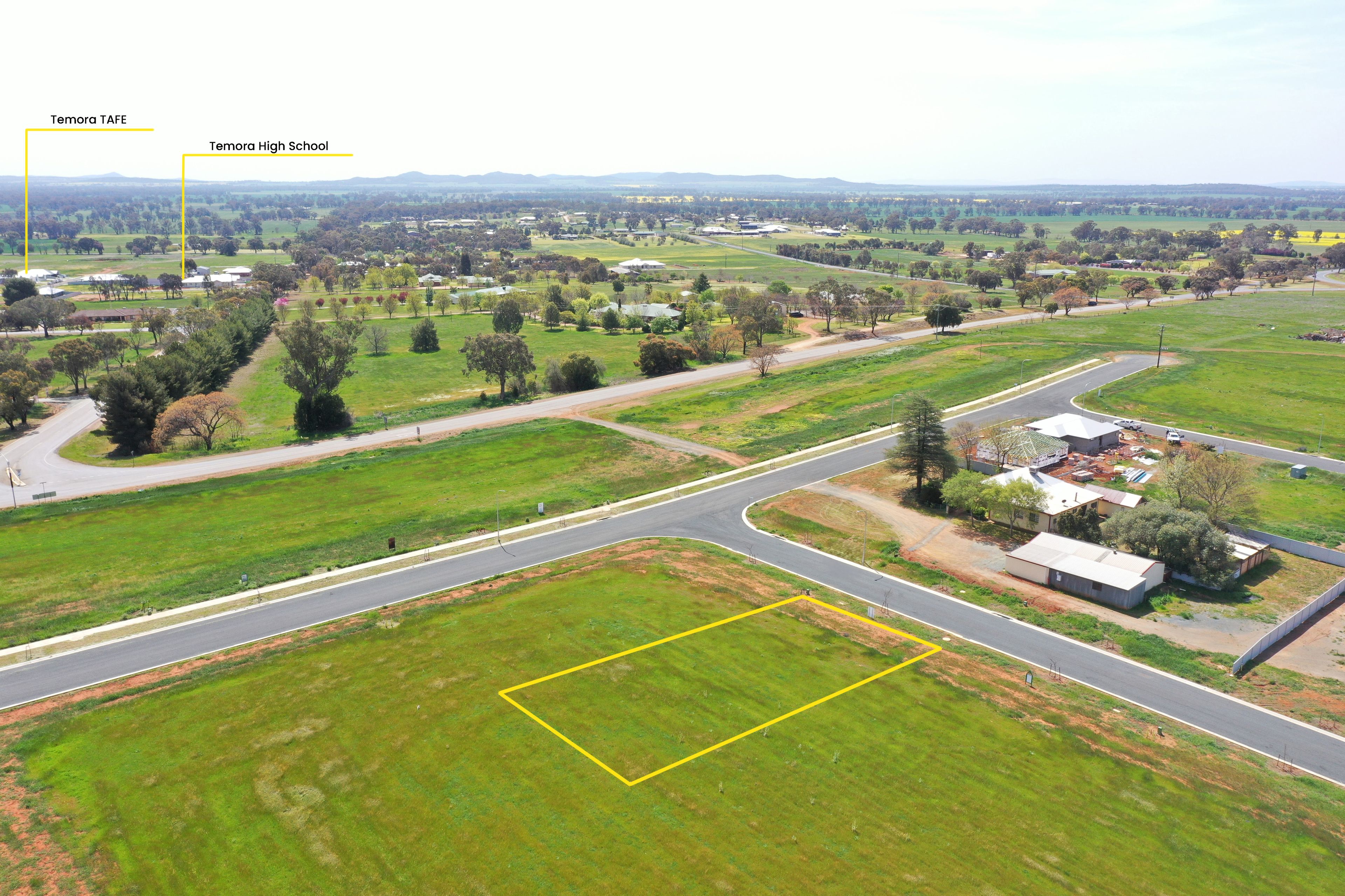 4 Duncan Street, Temora, NSW 2666 - Sold Land - Ray White Shellharbour City