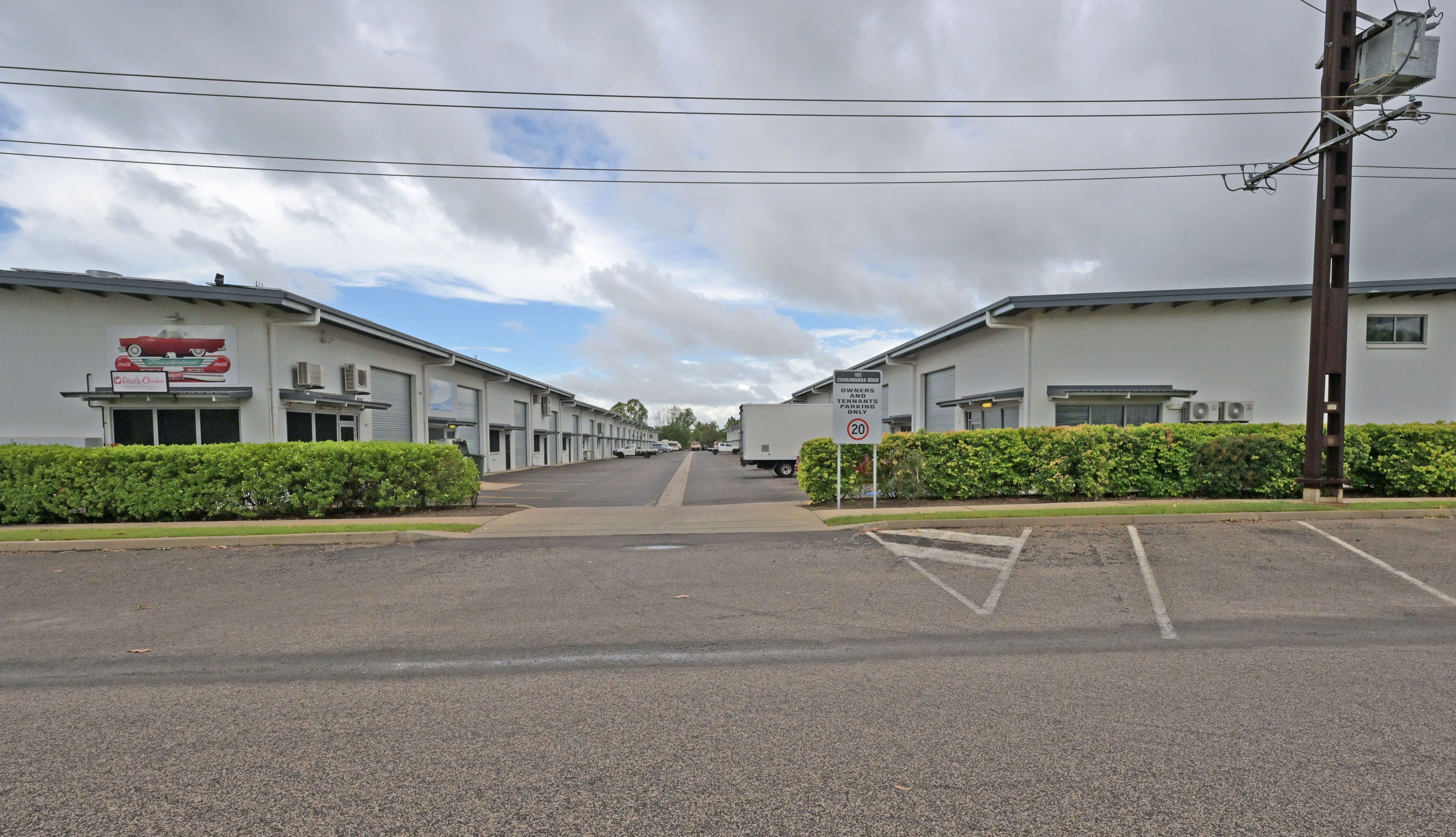 City NT | Commercial NT