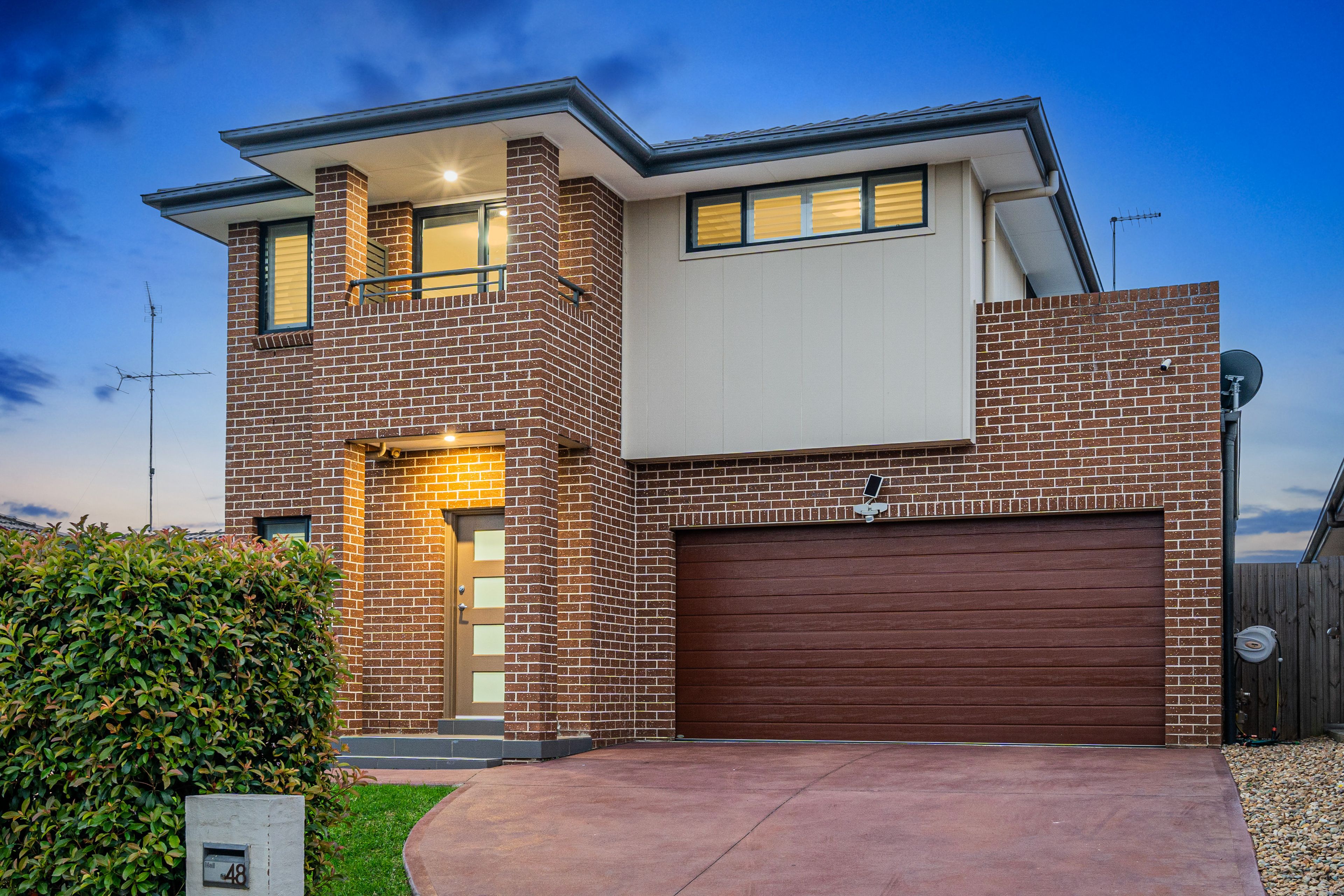 48 Barry Road, North Kellyville, NSW 2155 - Sold House - Ray White ...