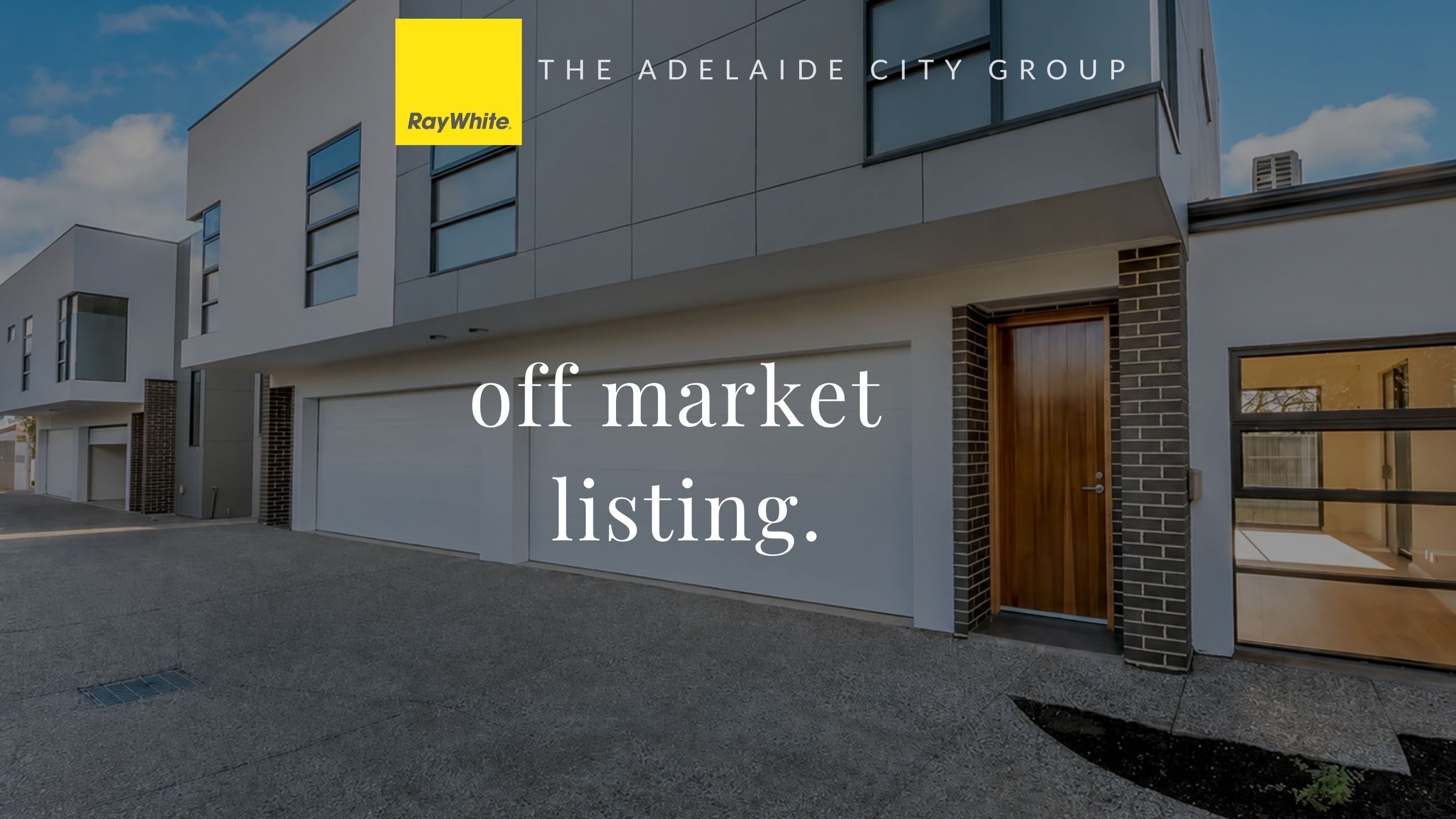 Ray White Adelaide City