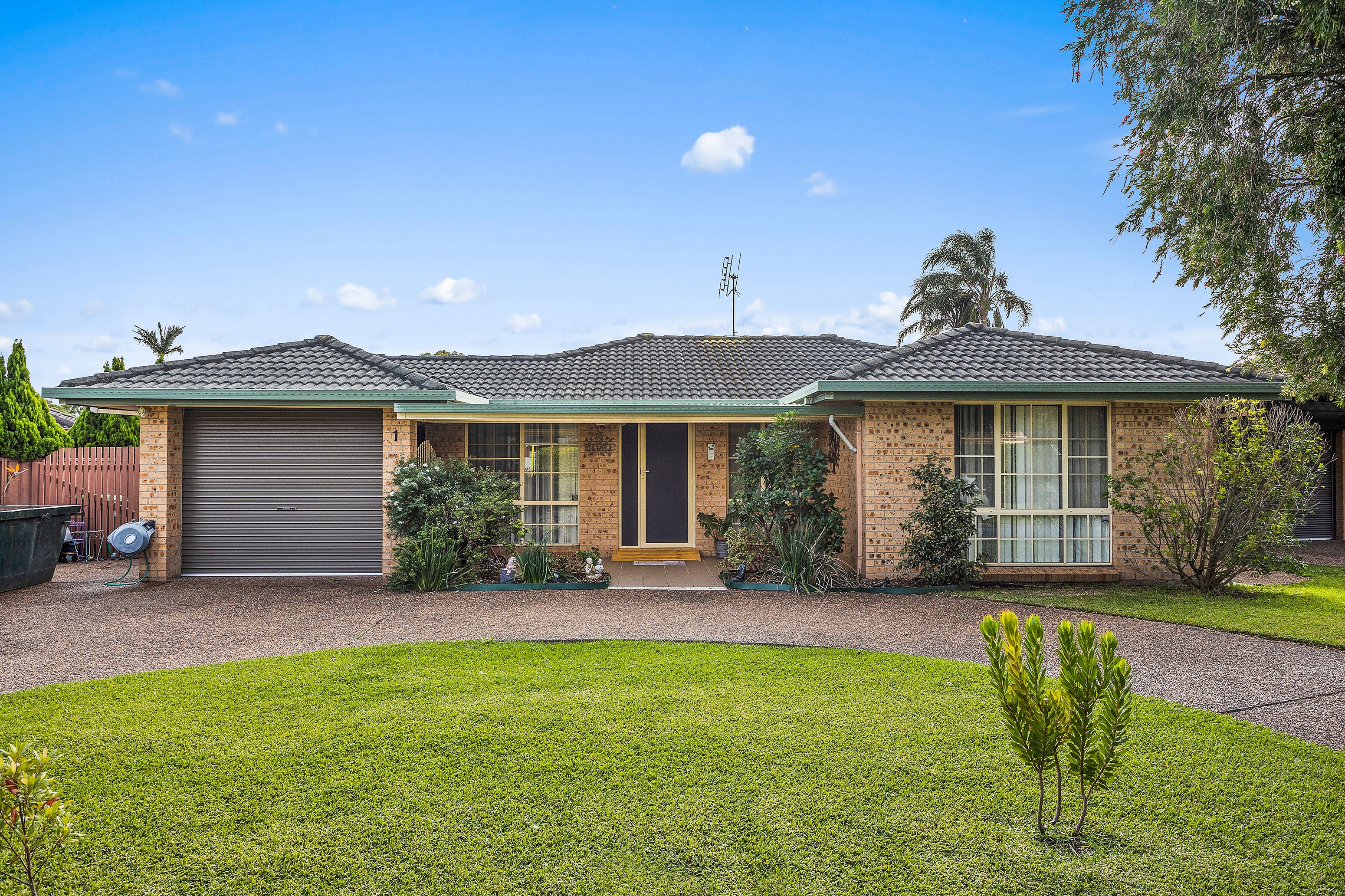 1 Palmae Place, Albion Park Rail, NSW 2527 - Sold House - Ray White ...