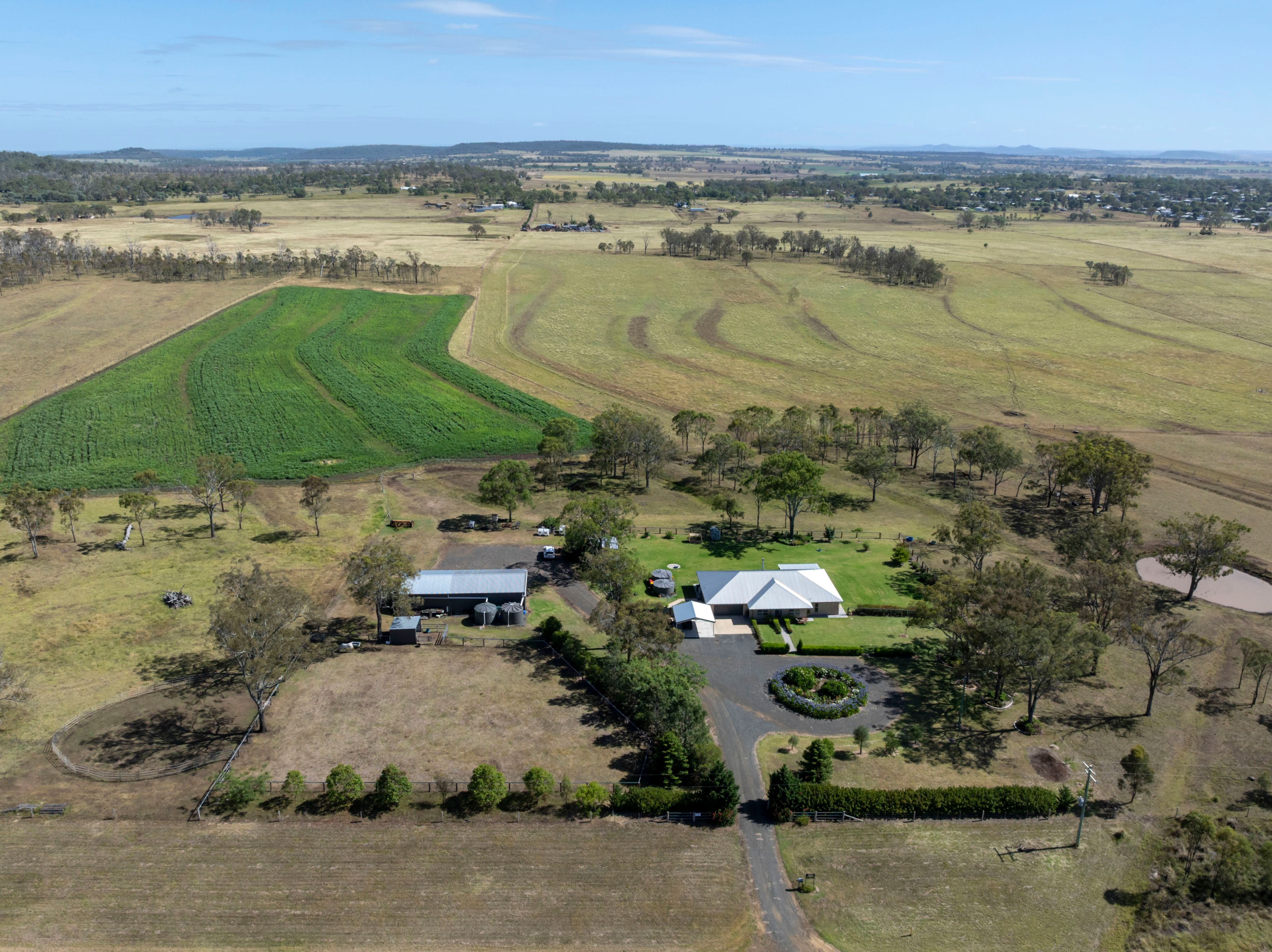 4 Ennis View Road, Southbrook, QLD 4363 - Sold Rural Mixed Farming ...
