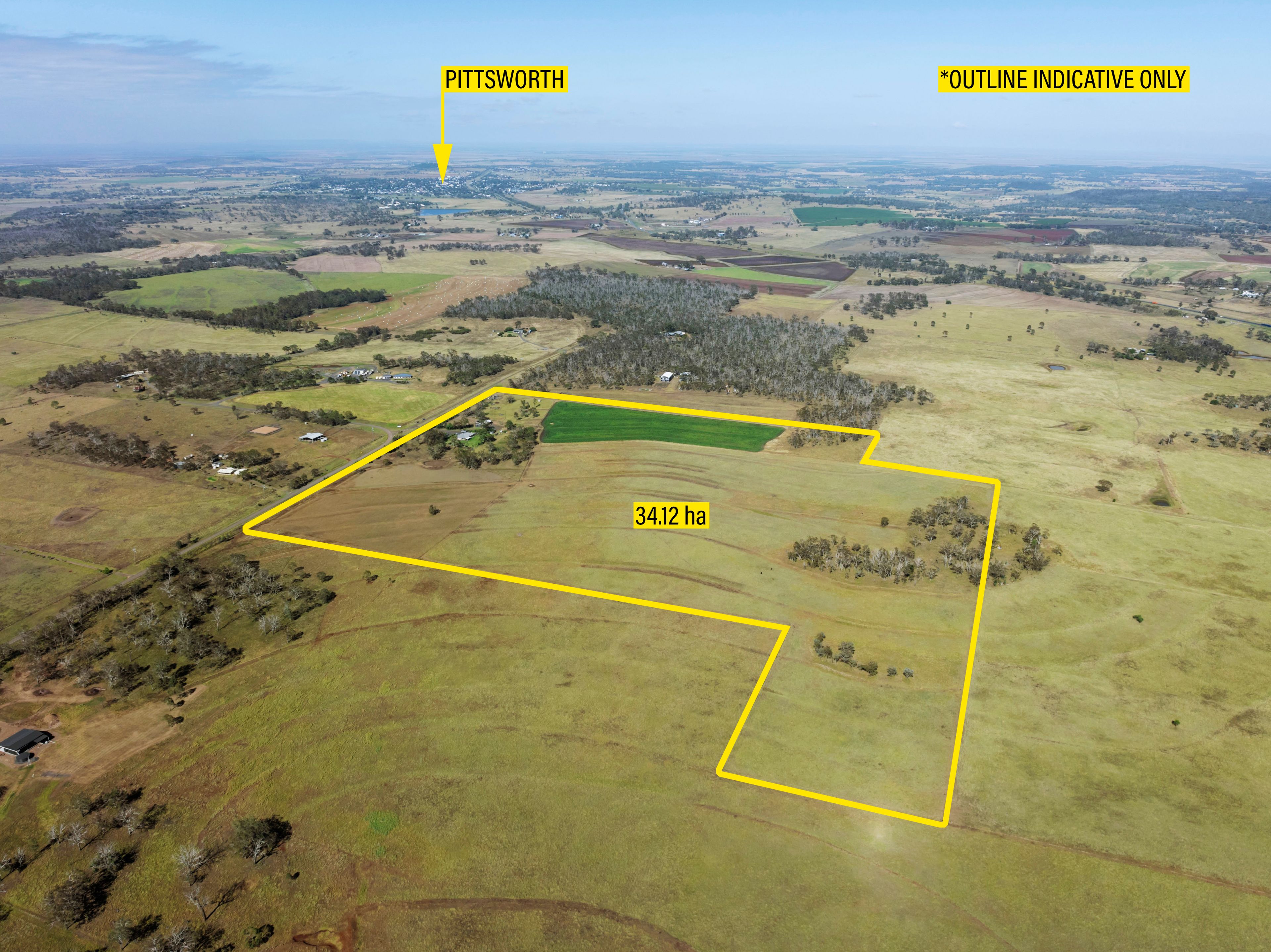 'Jarong' 4 Ennis View Road, Southbrook, QLD 4363 - Sold Rural Mixed ...