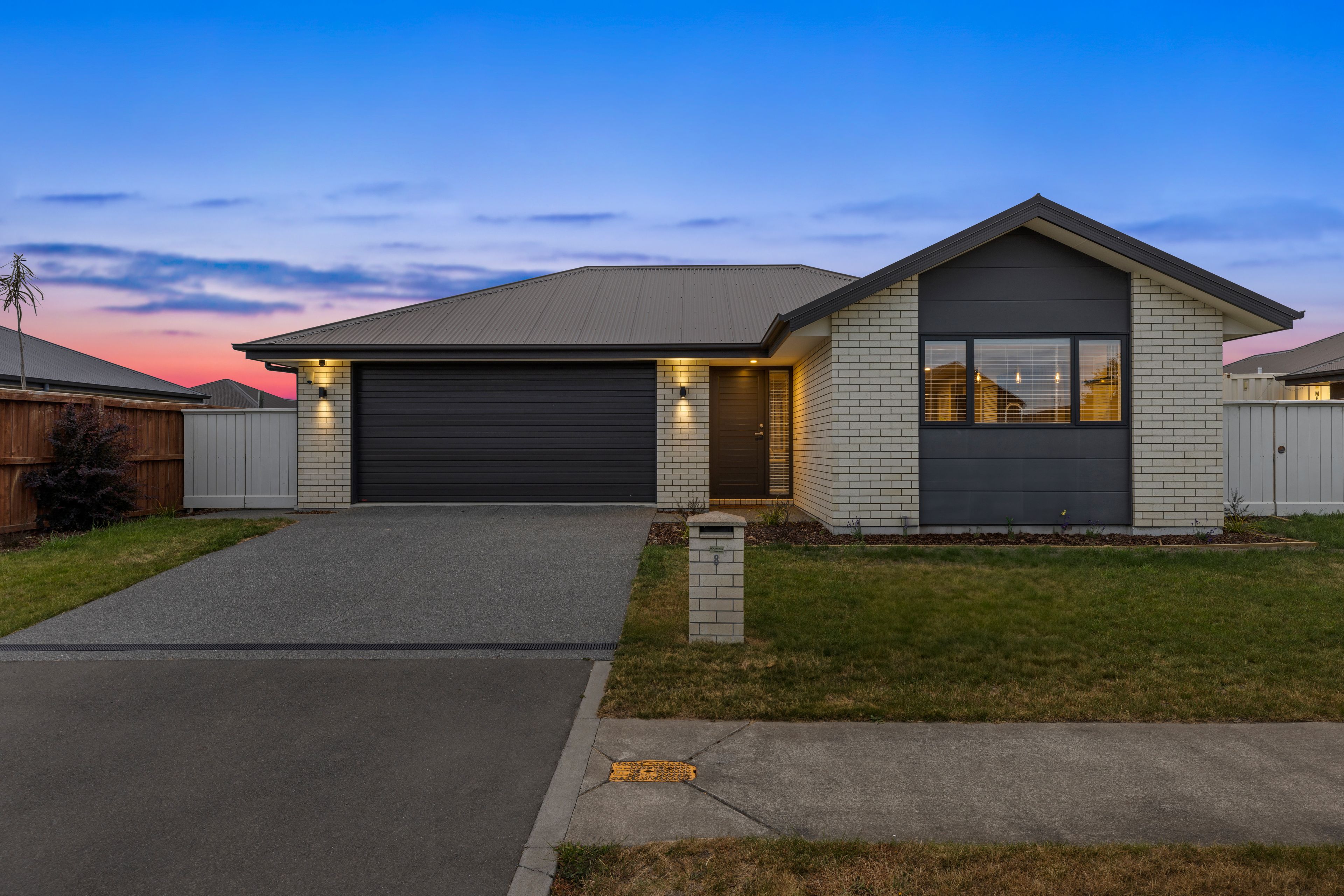 8 Longcot Drive, Rolleston, Selwyn District 7614 - Sold House - Ray ...
