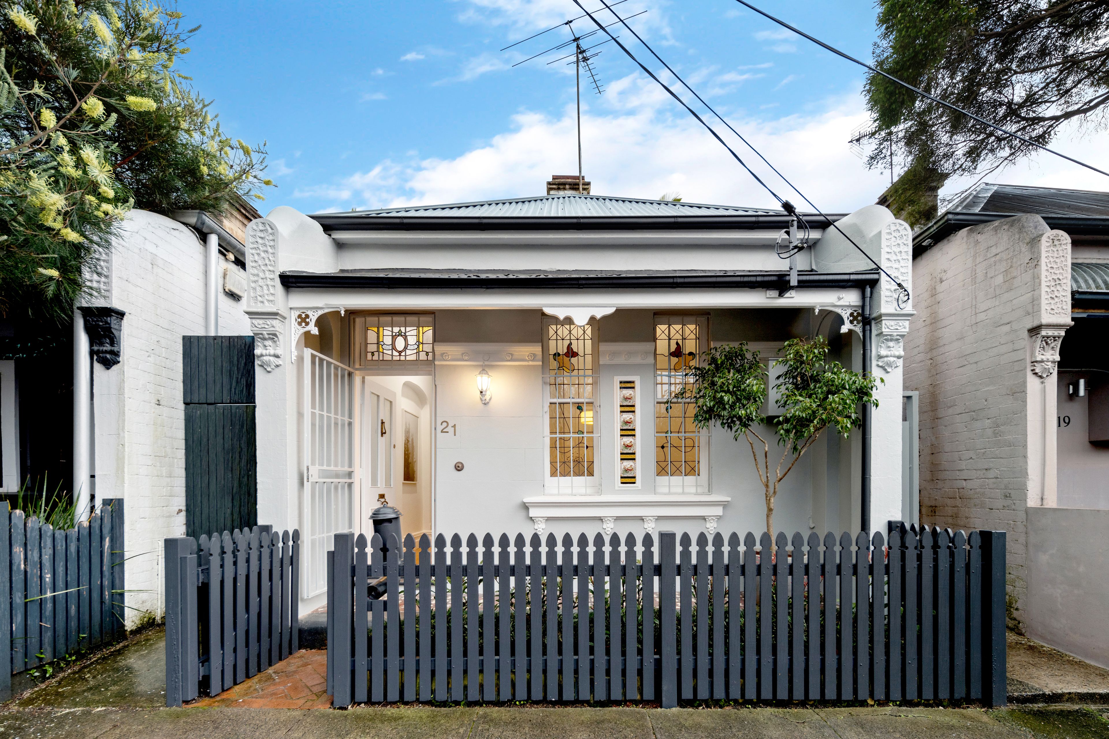 21 Fulham Street, Newtown, NSW 2042 - Sold House - Ray White Erskineville