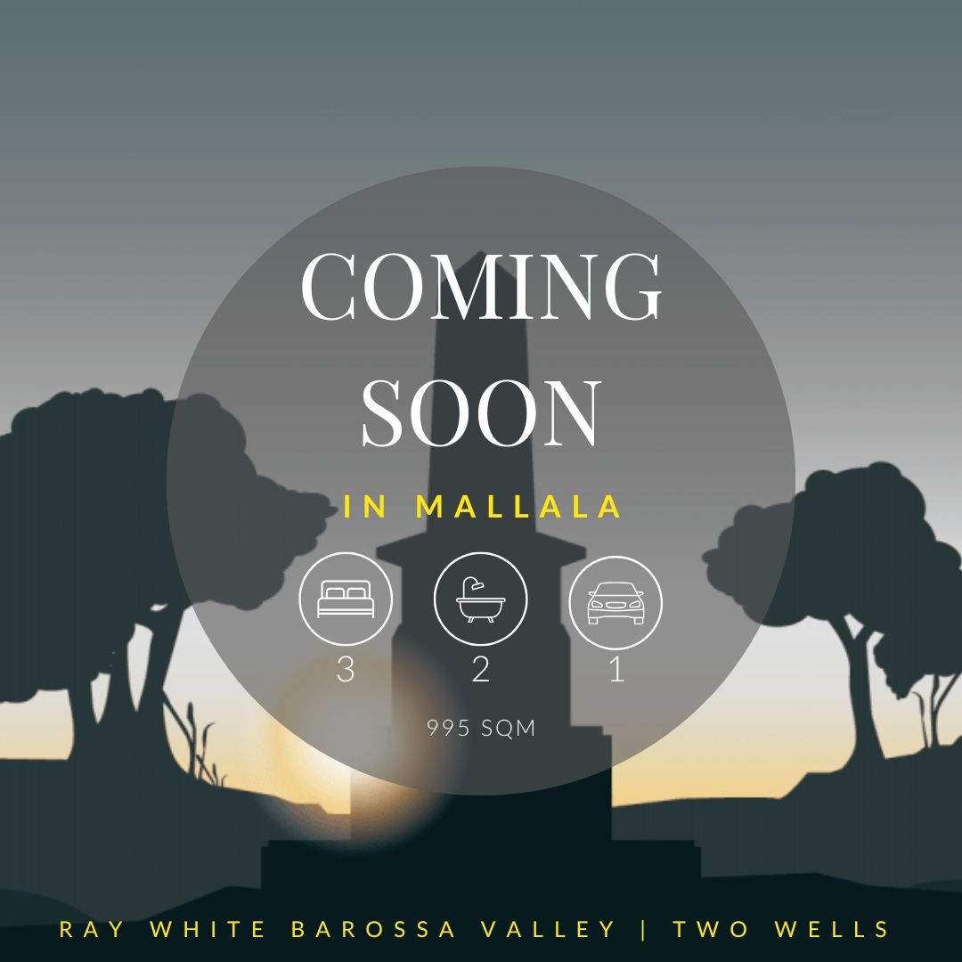 1. Coming Soon, Mallala, SA 5502 - House for Sale - Ray White Barossa ...